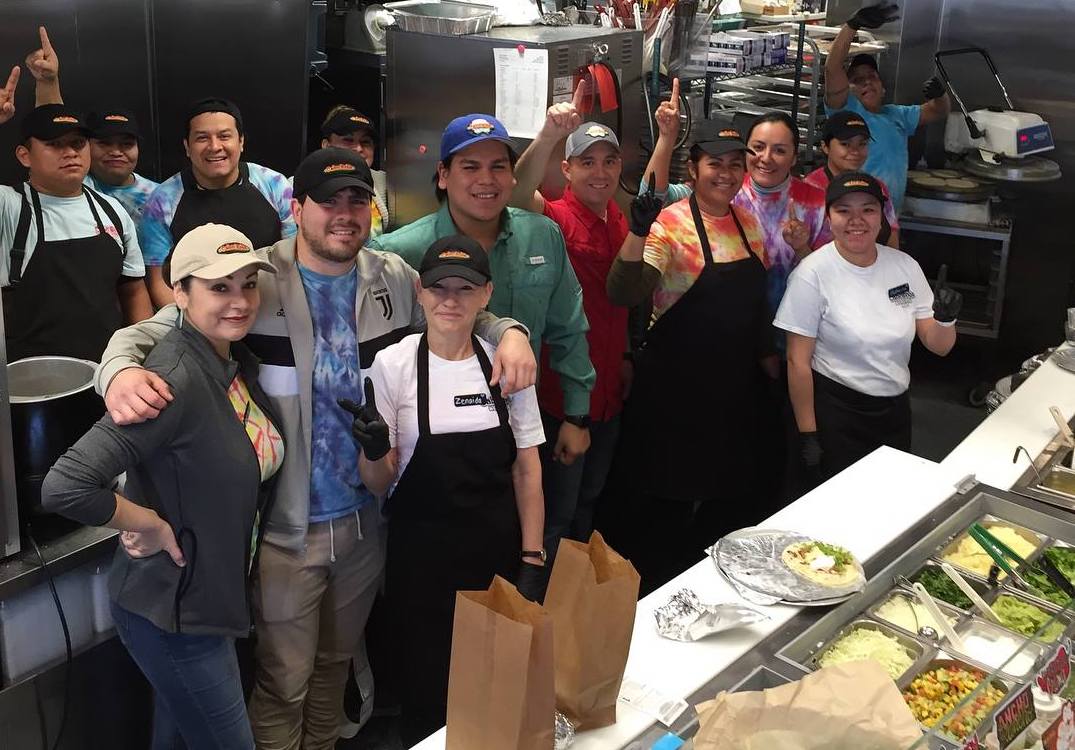 Assistant Manager | Cabo Bobs LLC