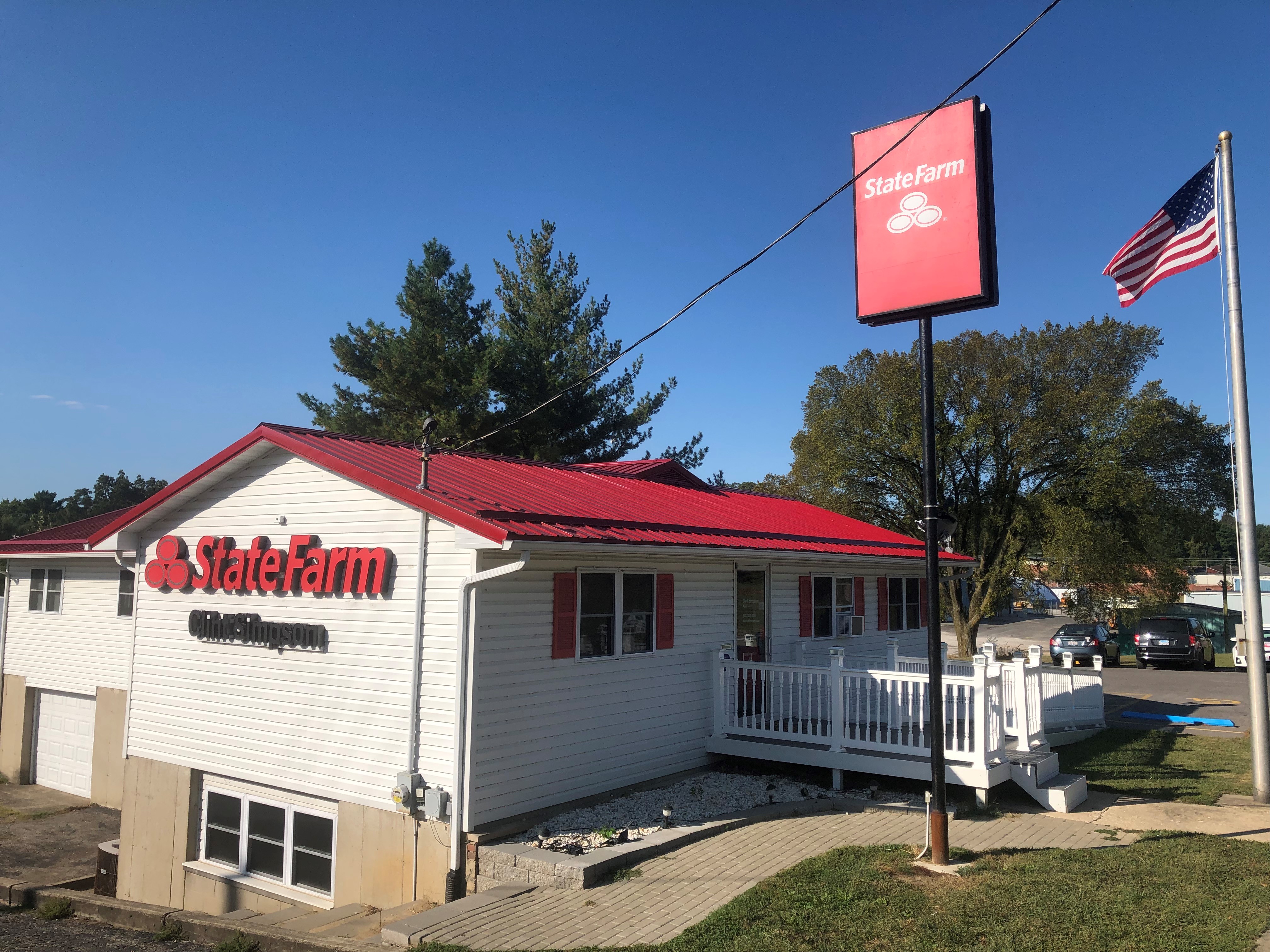Clint Simpson - State Farm Agent