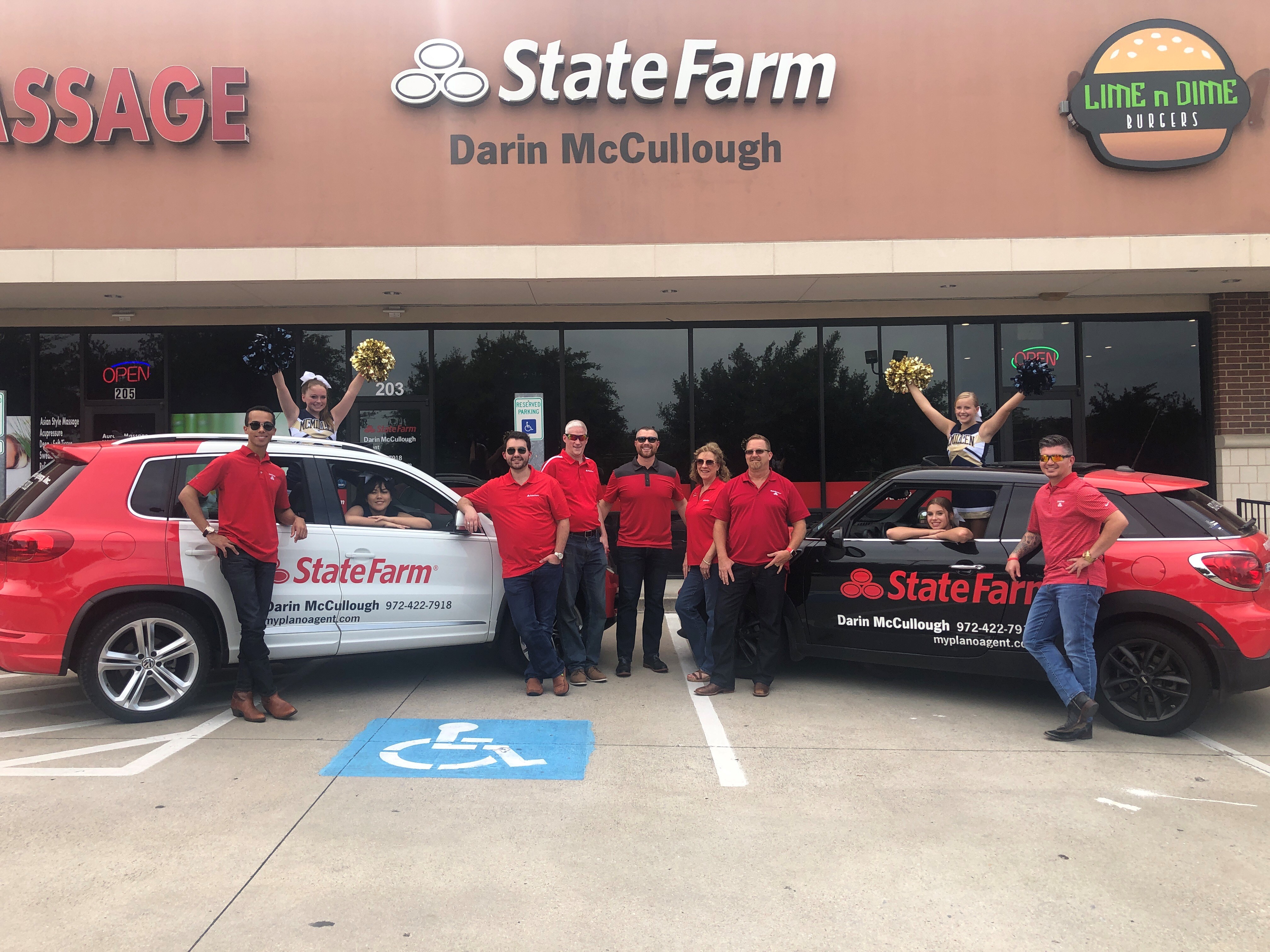 Darin McCullough - State Farm Agent