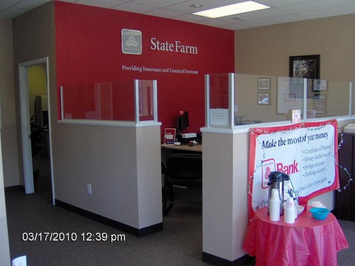 Chris Palmer - State Farm Agent