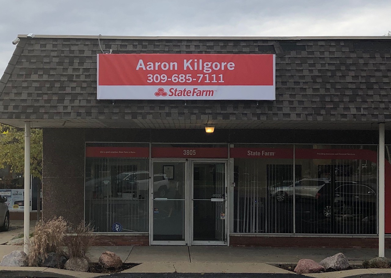 Aaron Kilgore - State Farm Agent