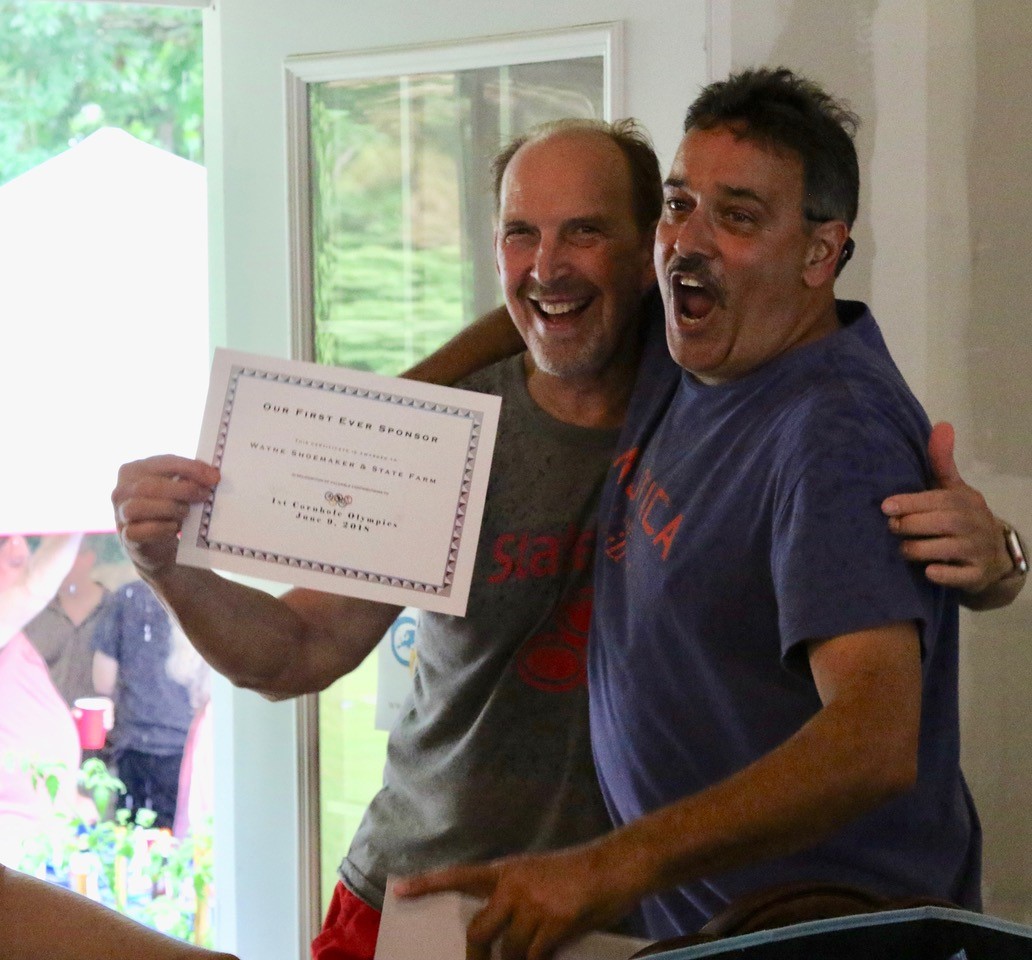 Wayne Shoemaker - State Farm Agent