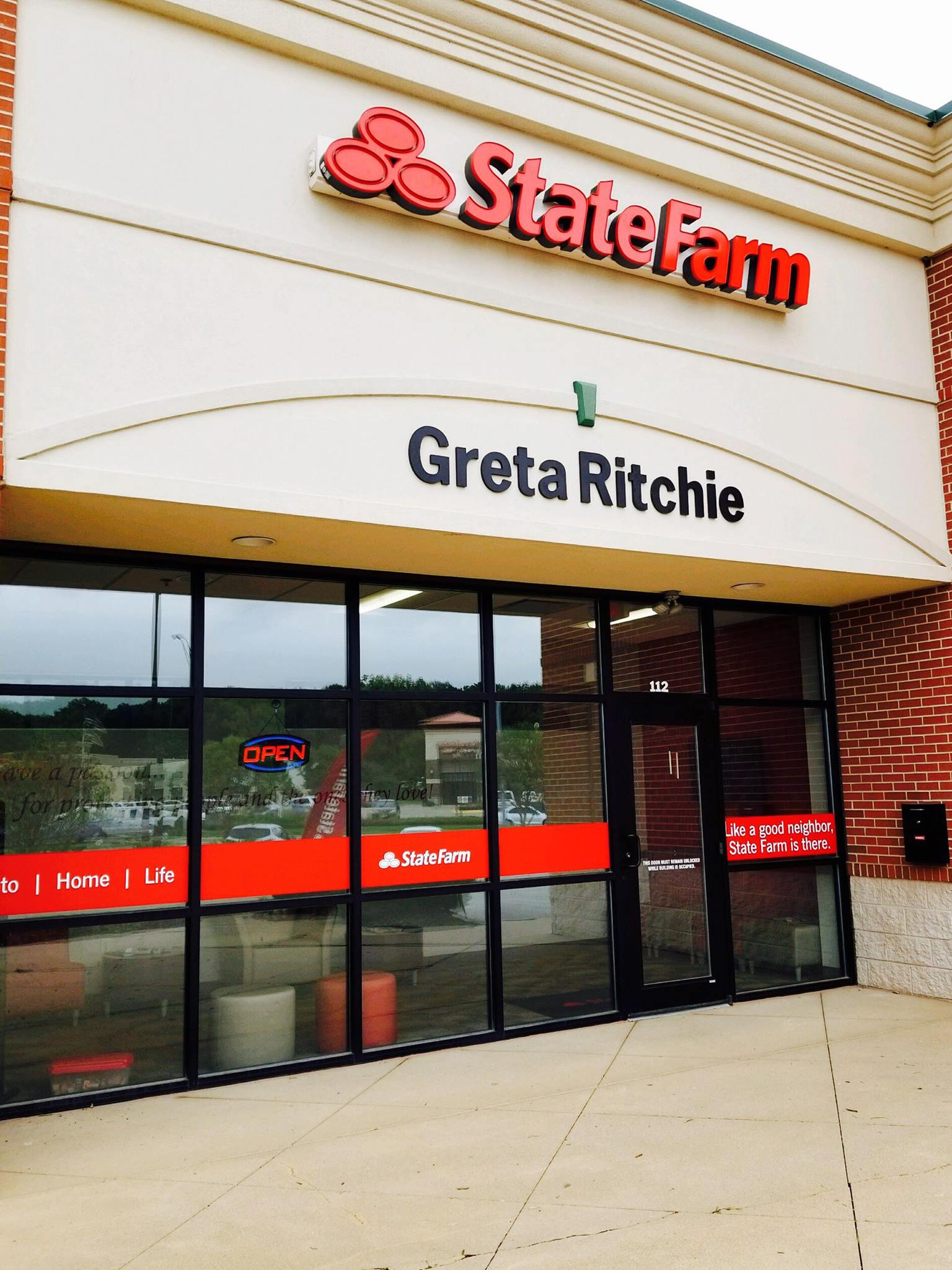 Greta Ritchie - State Farm Agent