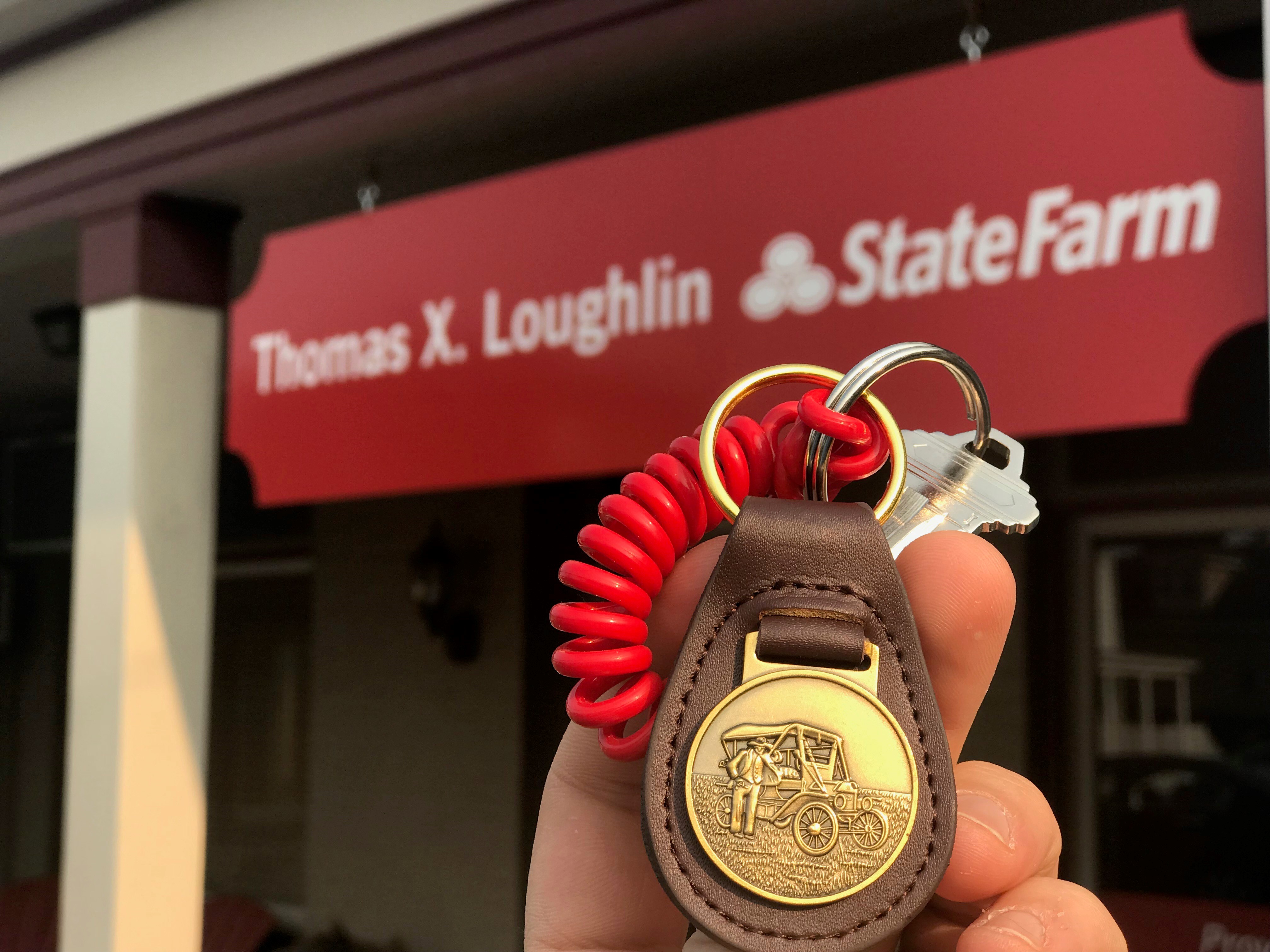 THOMAS LOUGHLIN - State Farm Agent