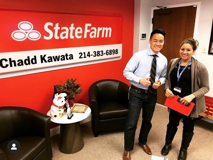 Chadd Kawata - State Farm Agent