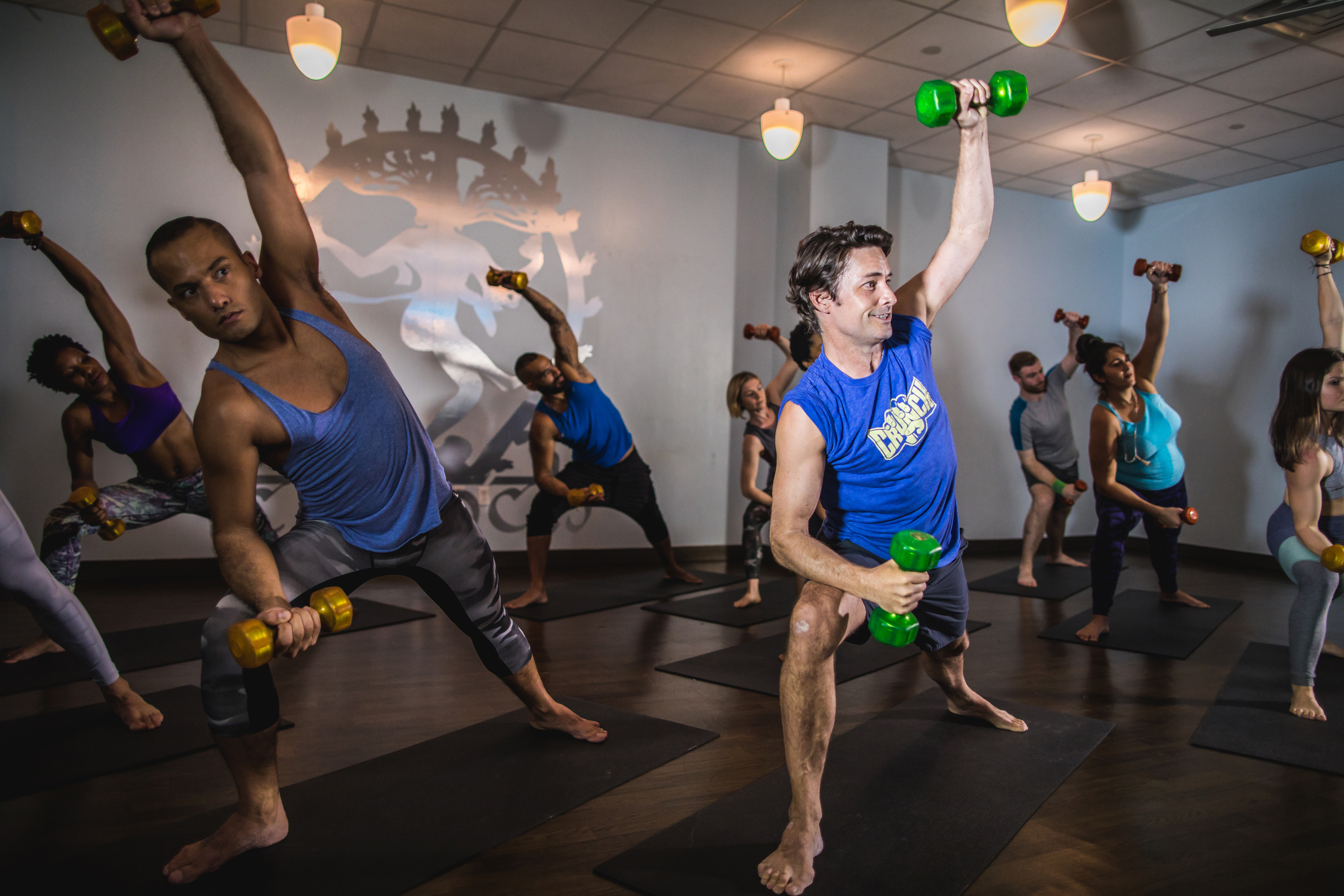 Child Care | Crunch Fitness by Premier Fitness