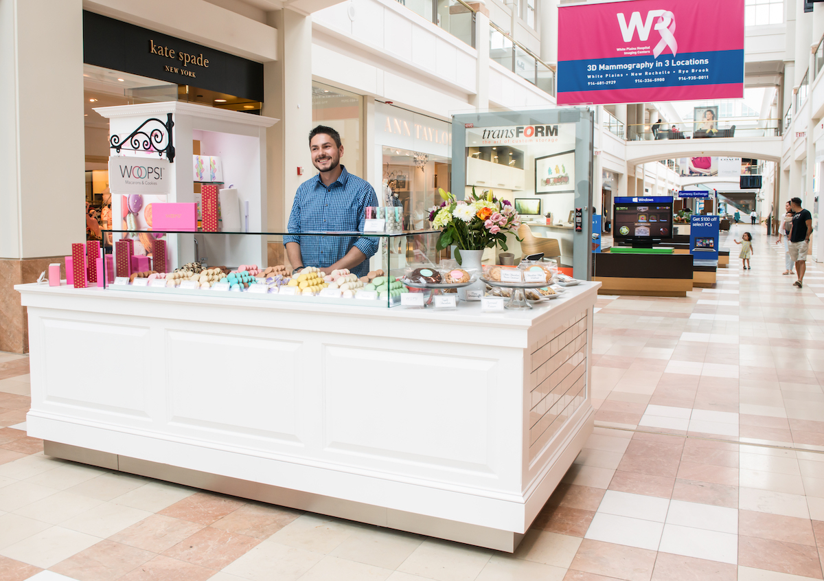 Woops! of Valley Fair Mall & San Fran Centre