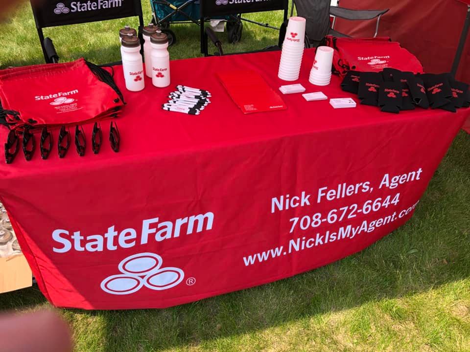 Nick Fellers - State Farm Agent