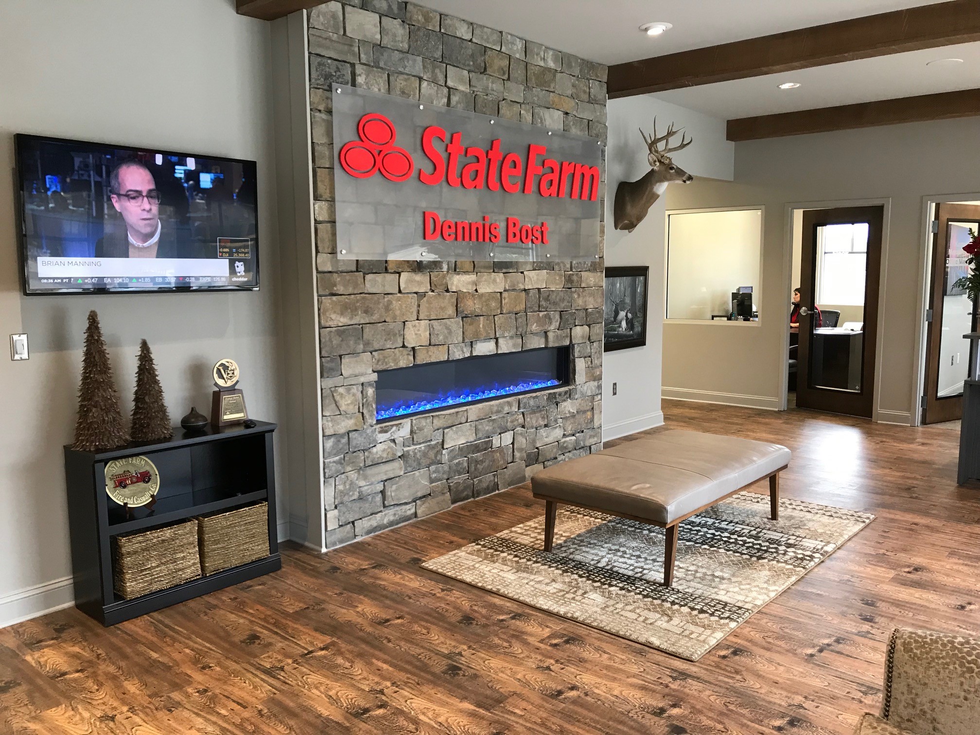 Dennis Bost - State Farm Agent