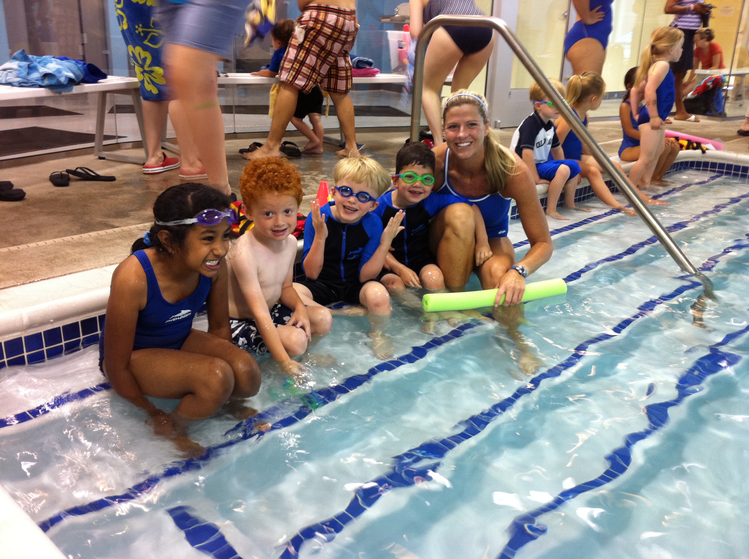 SwimKids Swim School SwimKids Swim School