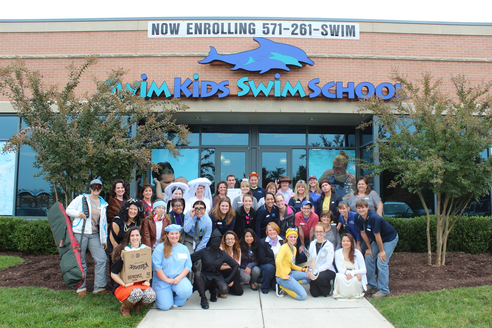 SwimKids Swim School
