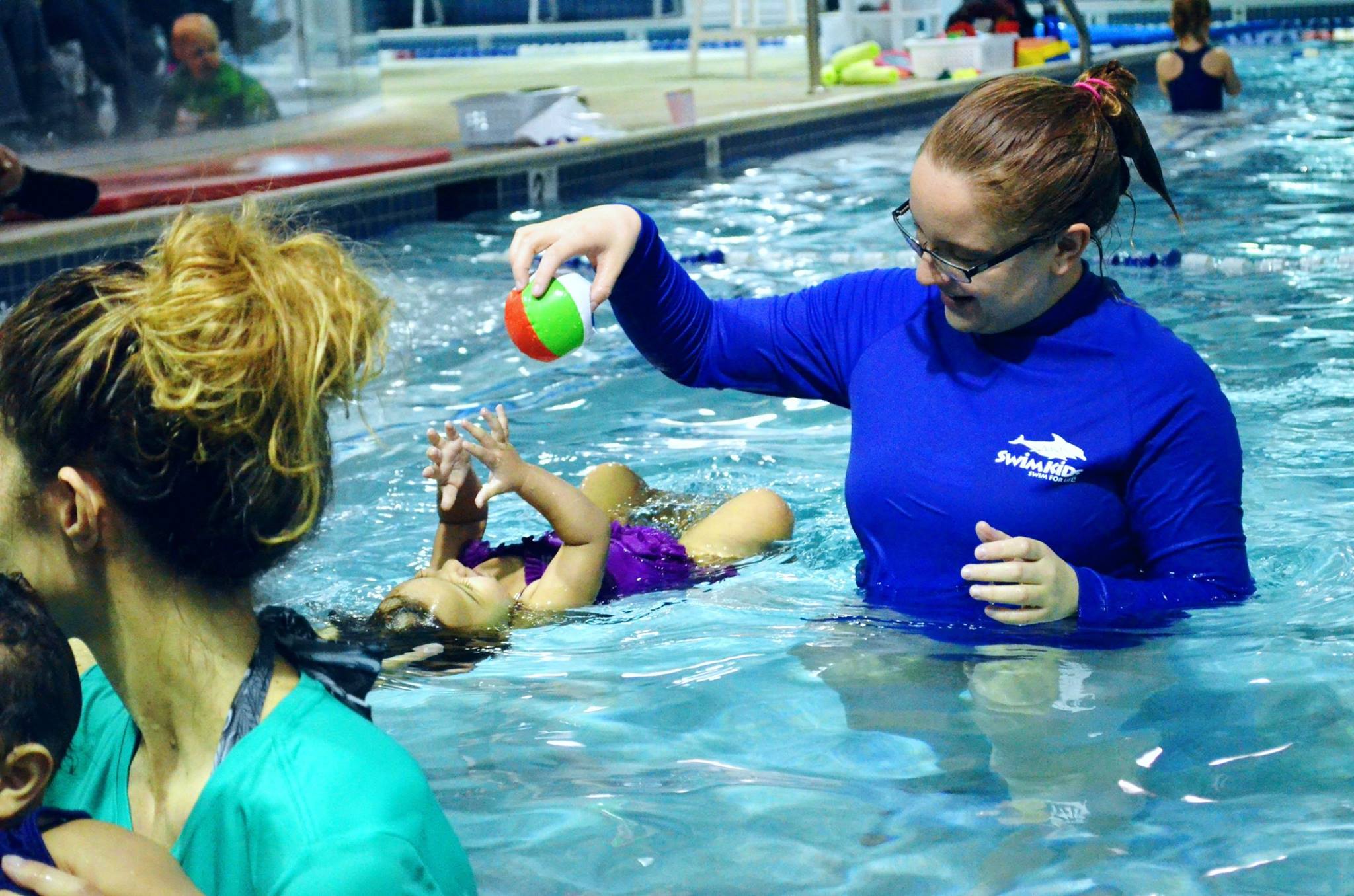 SwimKids Swim School