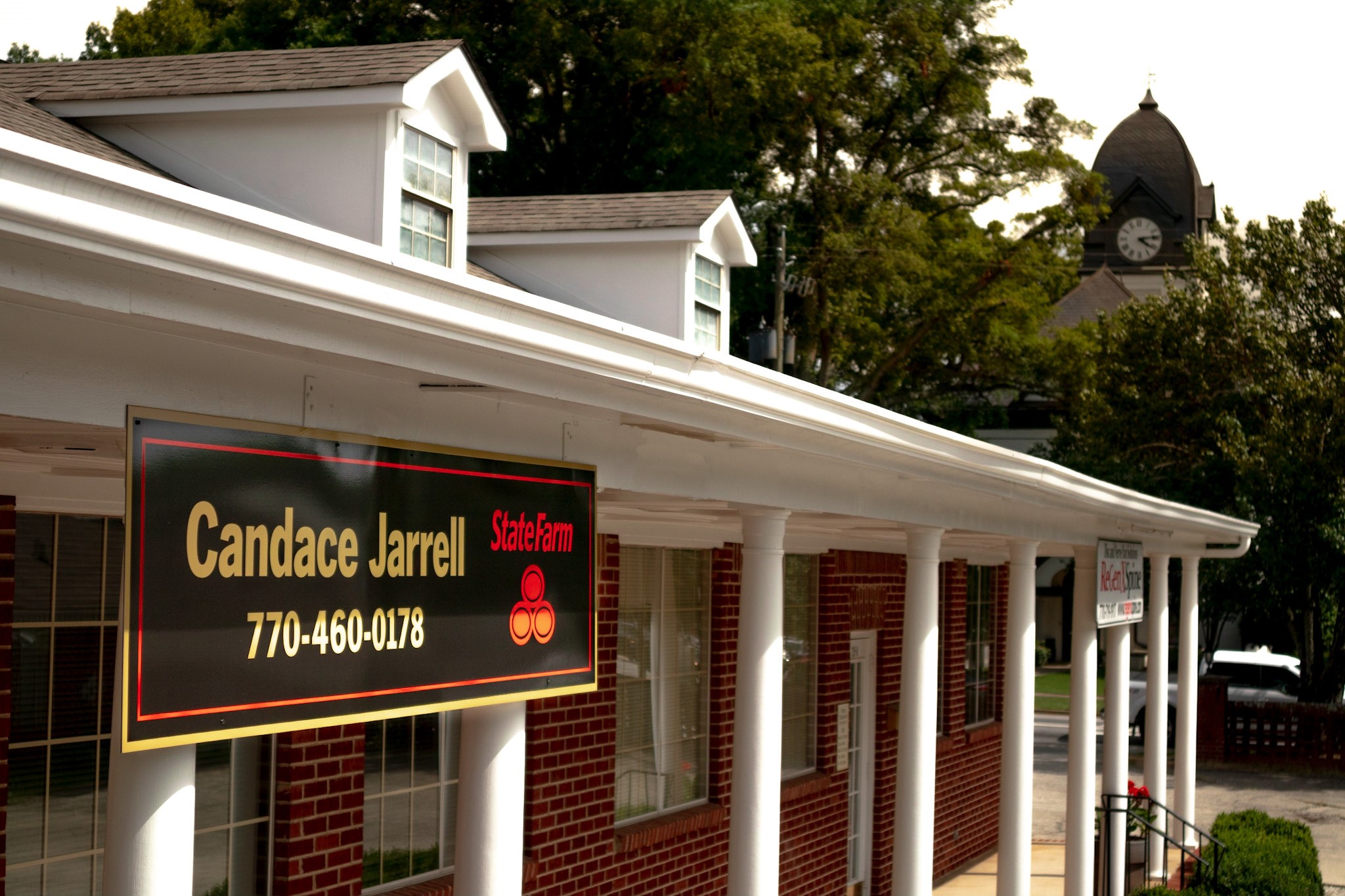 Candace Jarrell - State Farm Agent