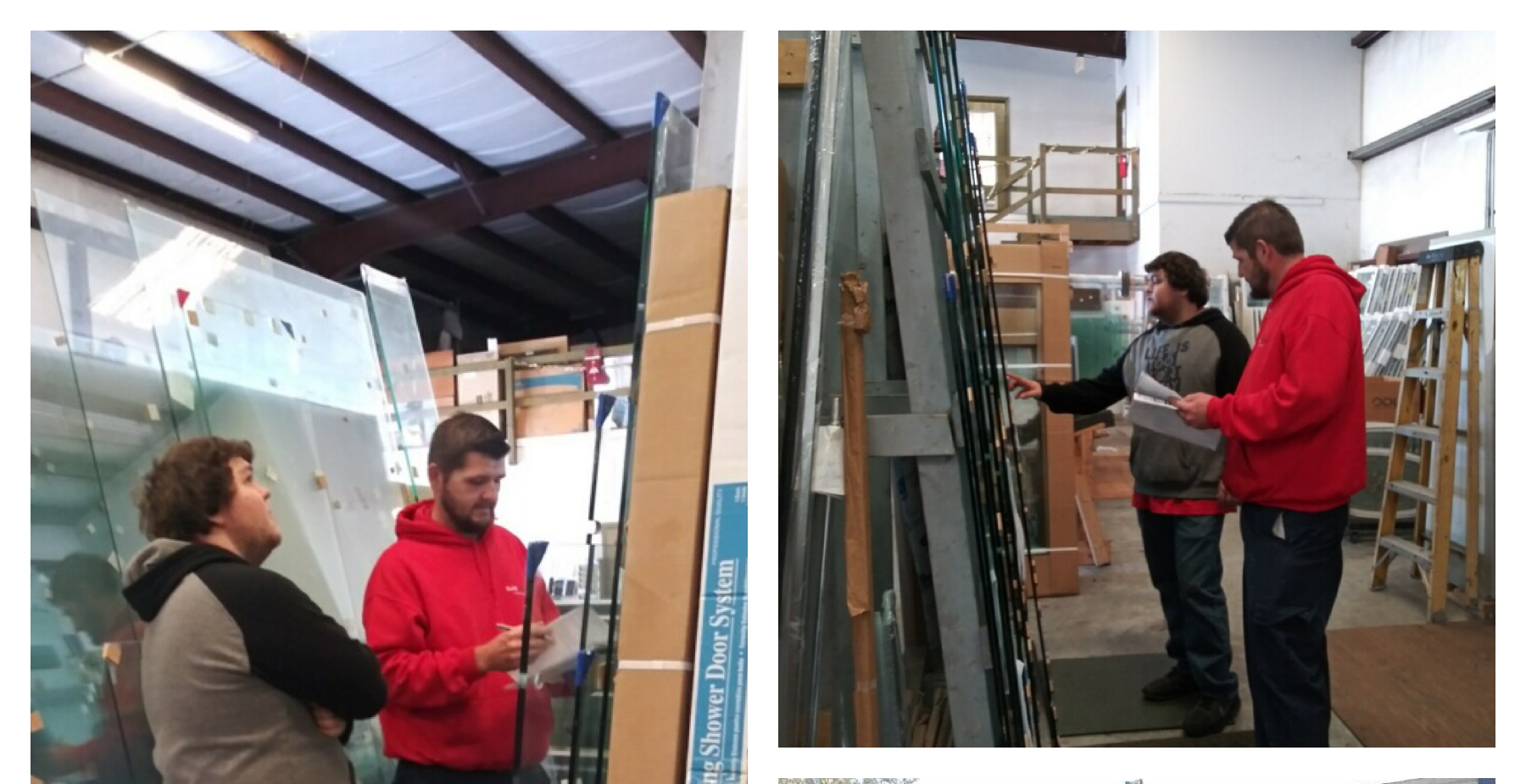 Flat Glass Installer Residential | Glass Doctor of Tampa