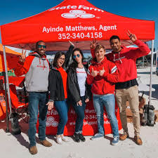 ayinde matthews - State Farm Agent