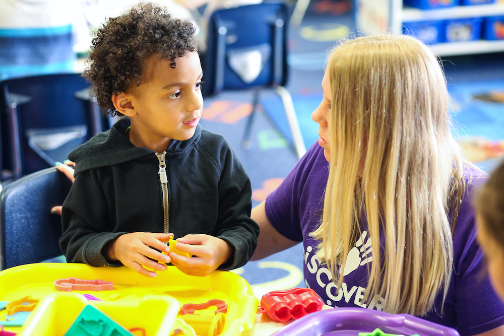 GA Pre K Assistant Teacher | Discovery Point - Post Road