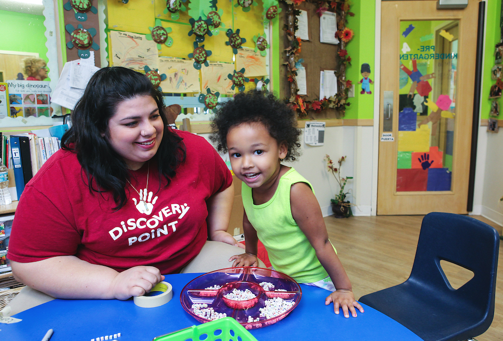 GA Pre K Assistant Teacher | Discovery Point - Post Road