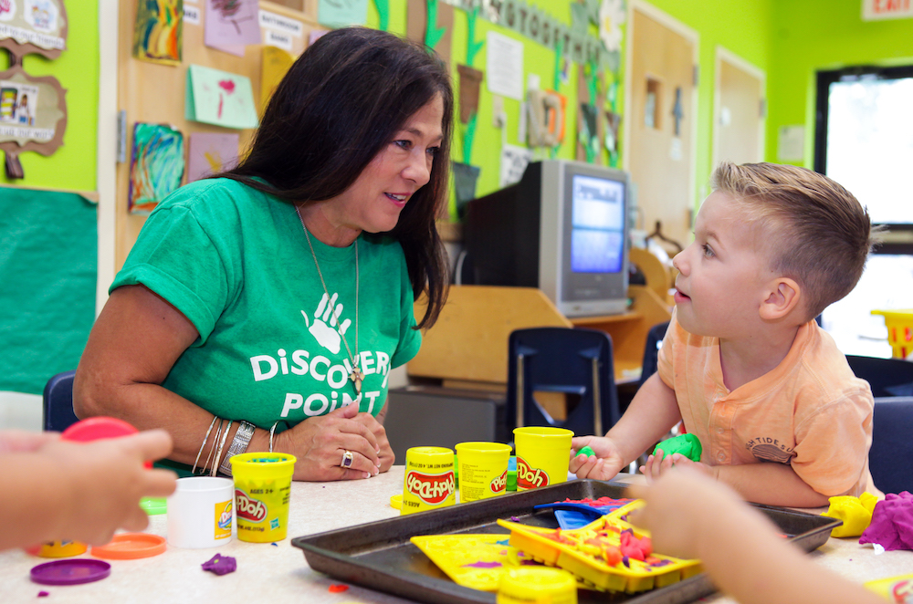 GA Pre K Assistant Teacher | Discovery Point - Post Road