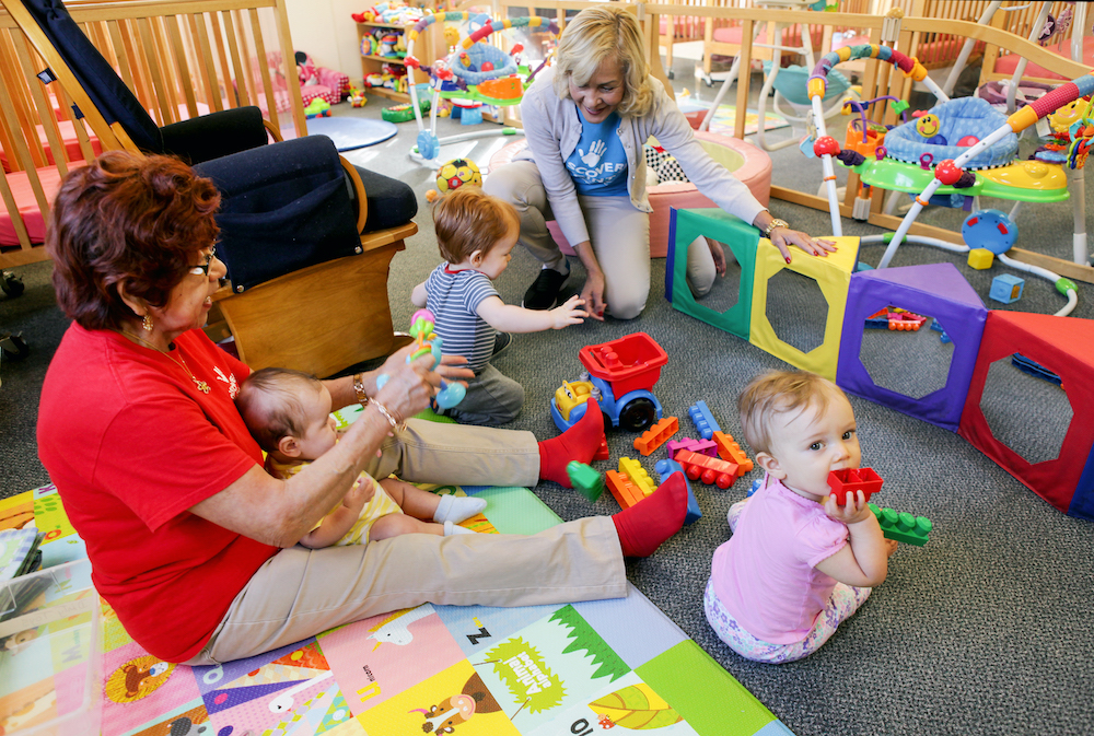 GA Pre K Assistant Teacher | Discovery Point - Post Road