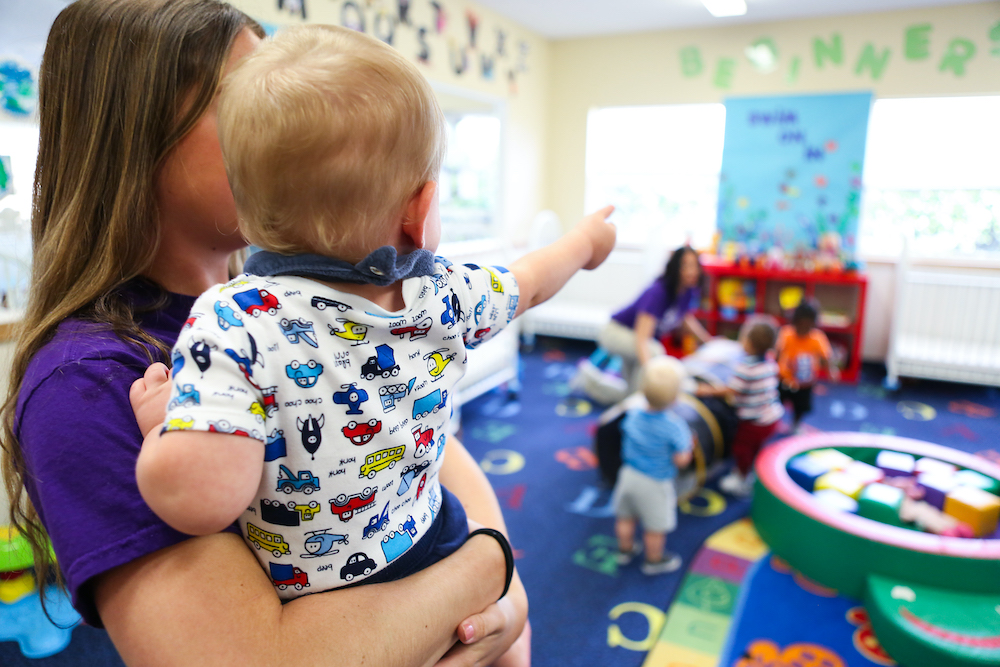 GA Pre K Assistant Teacher | Discovery Point - Post Road