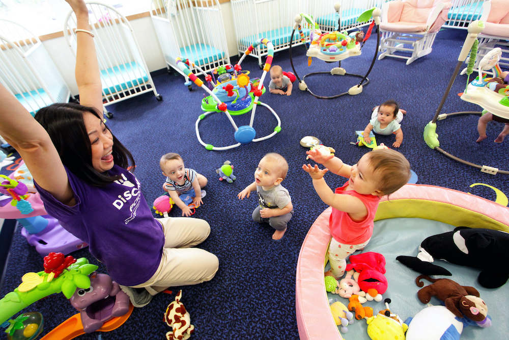 GA Pre K Assistant Teacher | Discovery Point - Post Road