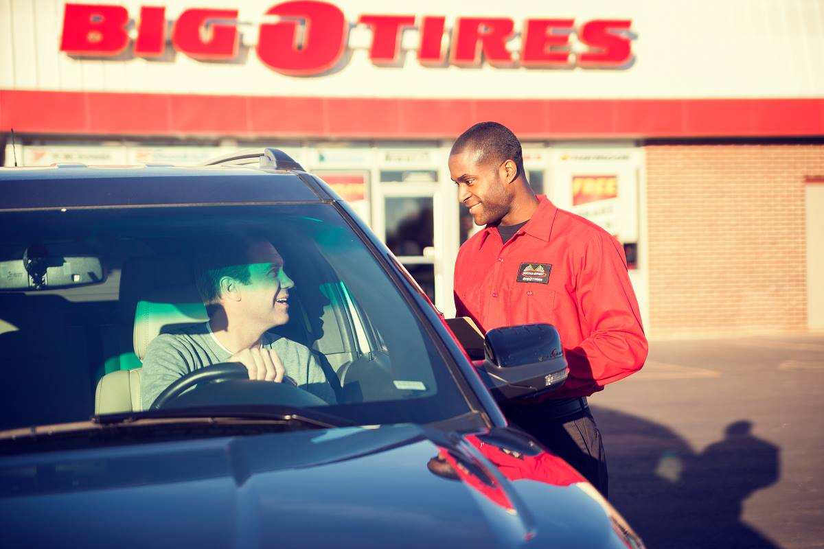 Tire and Lube Technician | BIG O TIRES - FORT COLLINS