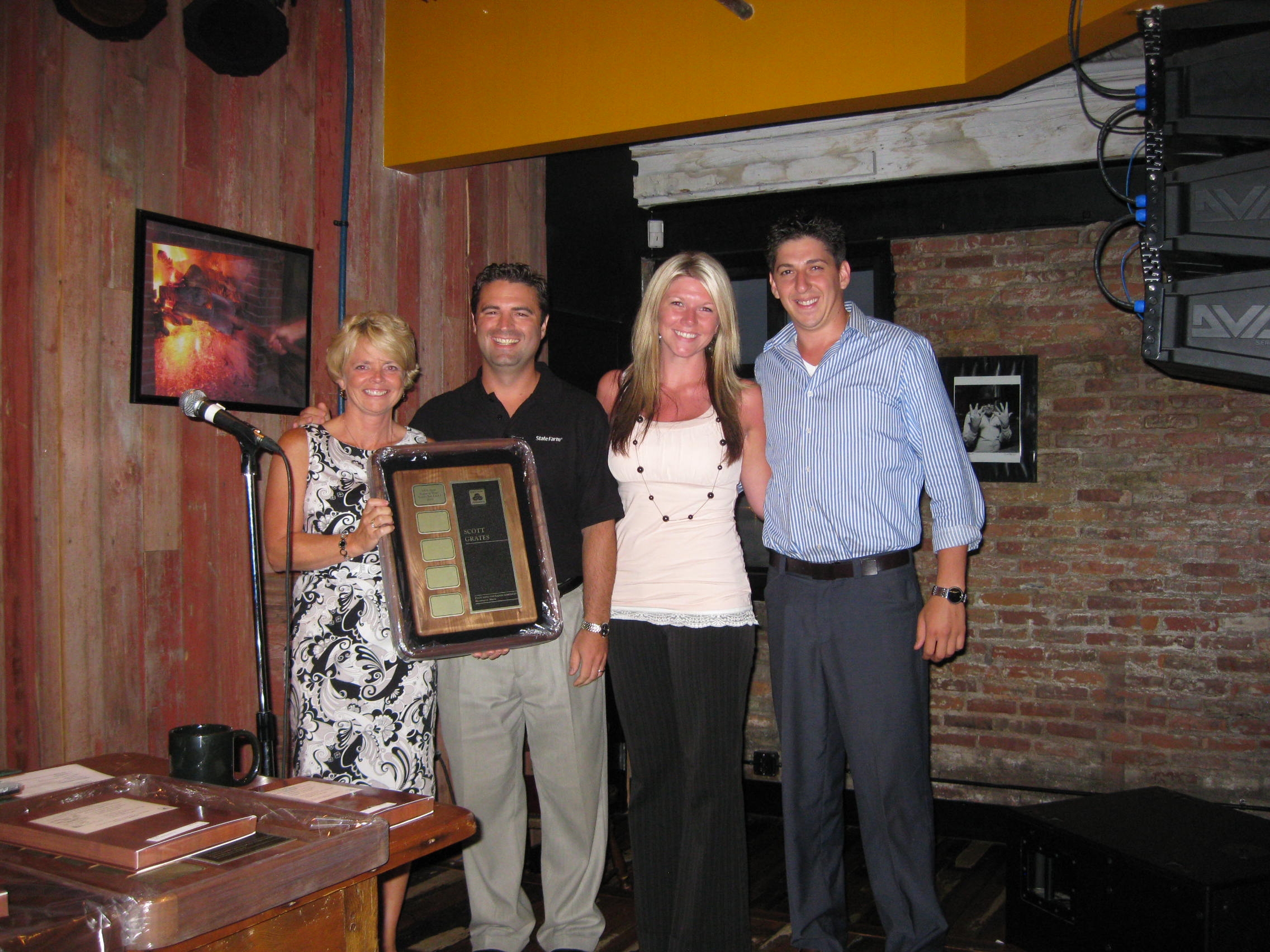 Scott Grates - State Farm Agent