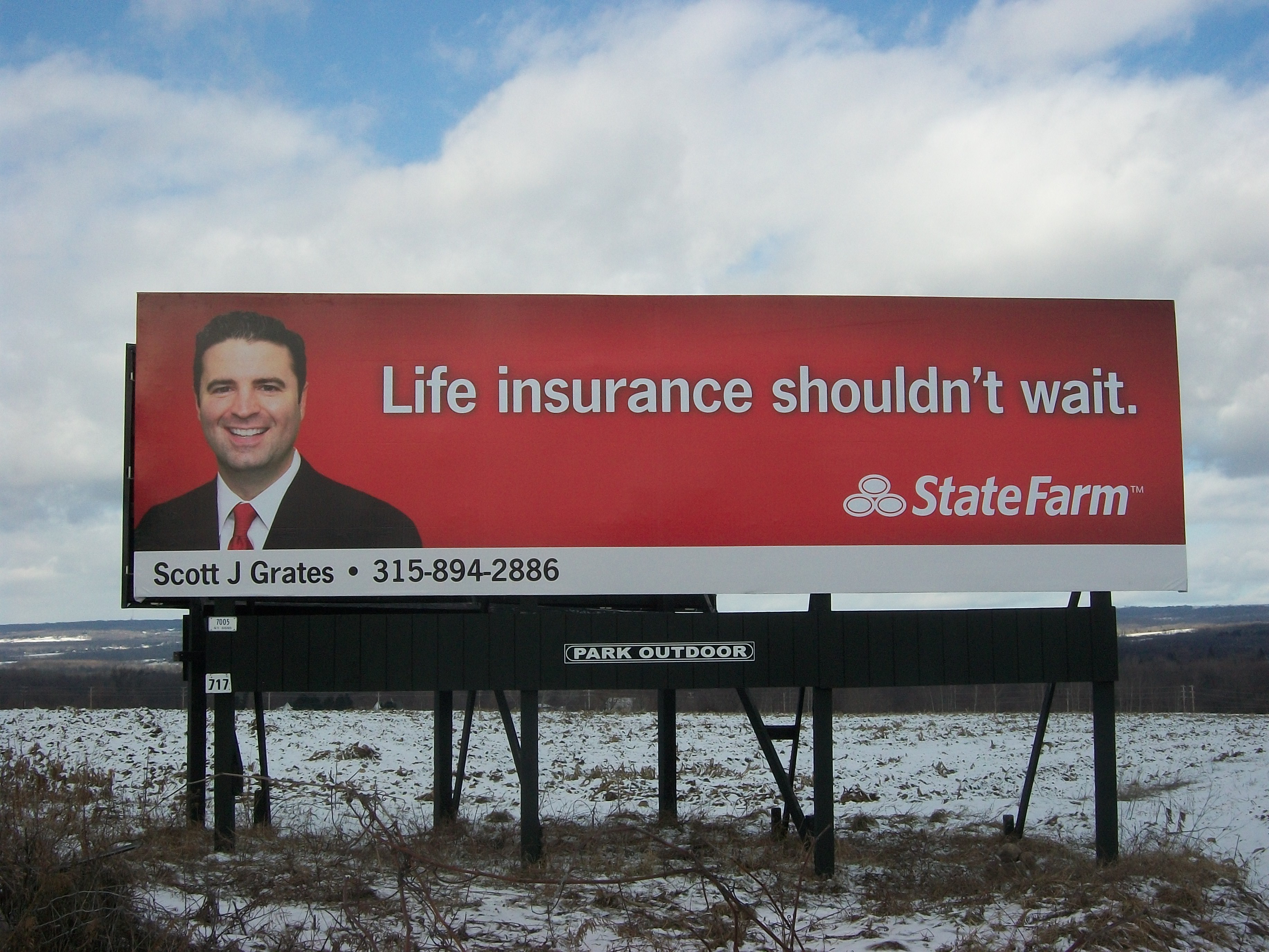Scott Grates - State Farm Agent