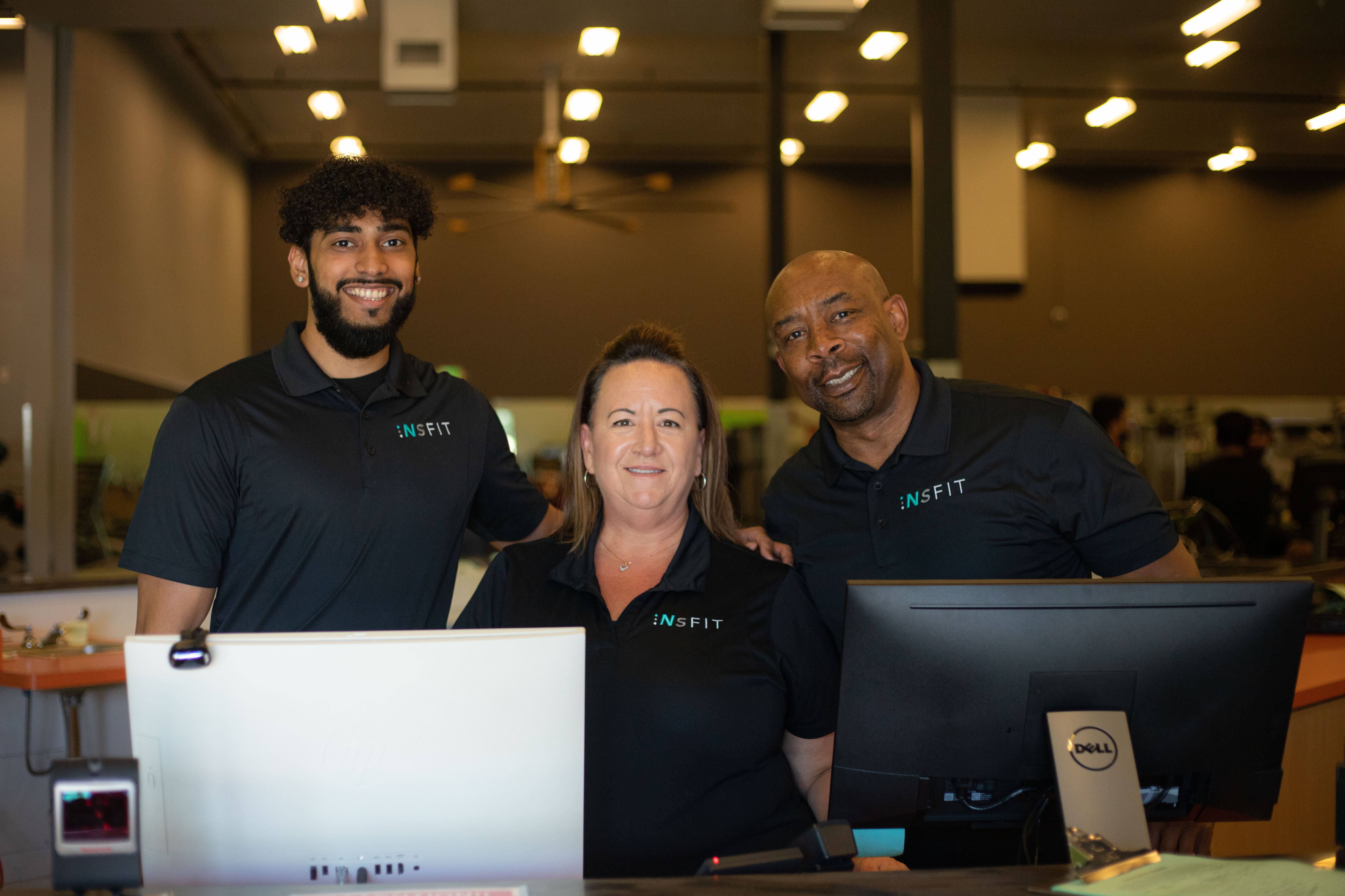 Front Desk Associate | NSFit, Inc.