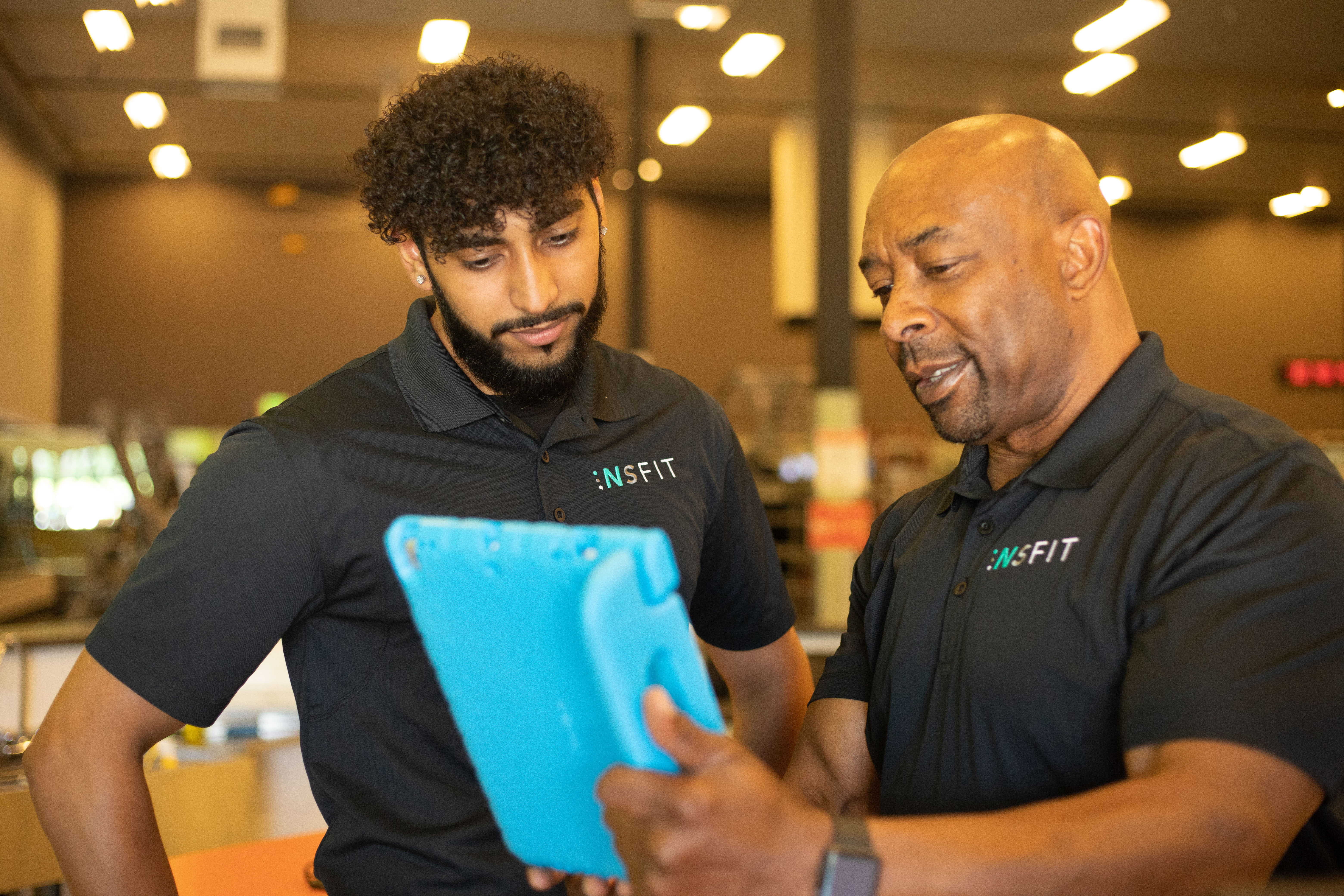 Front Desk Associate | NSFit, Inc.