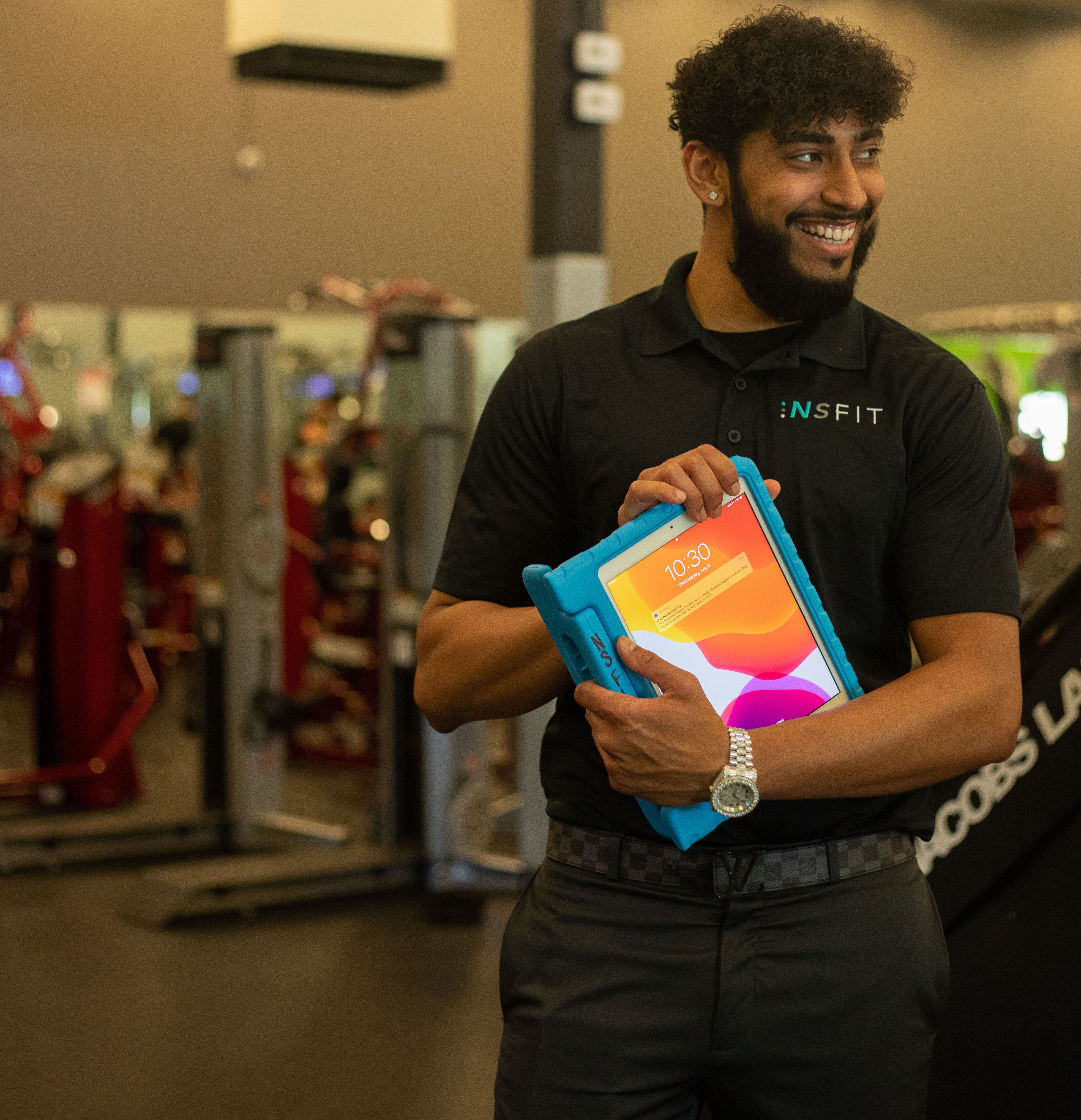 Front Desk Associate | NSFit, Inc.