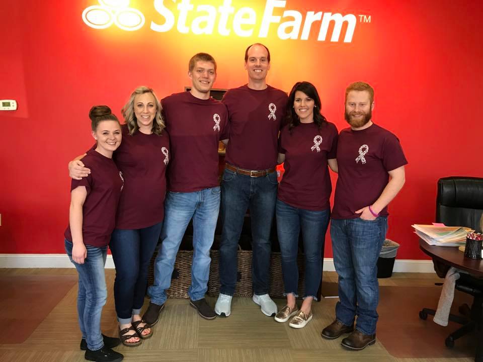 Mark Riden - State Farm Agent