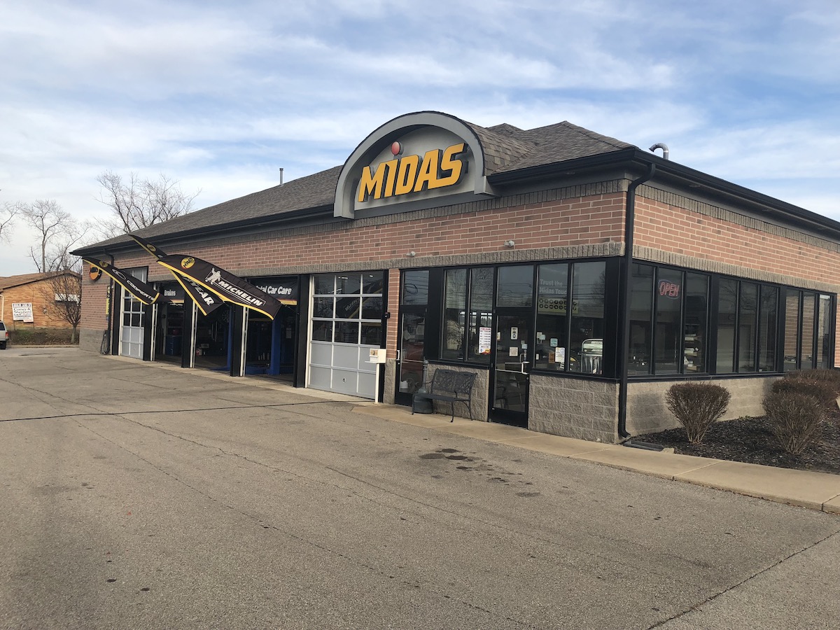 Auto Systems Centers (Midas)