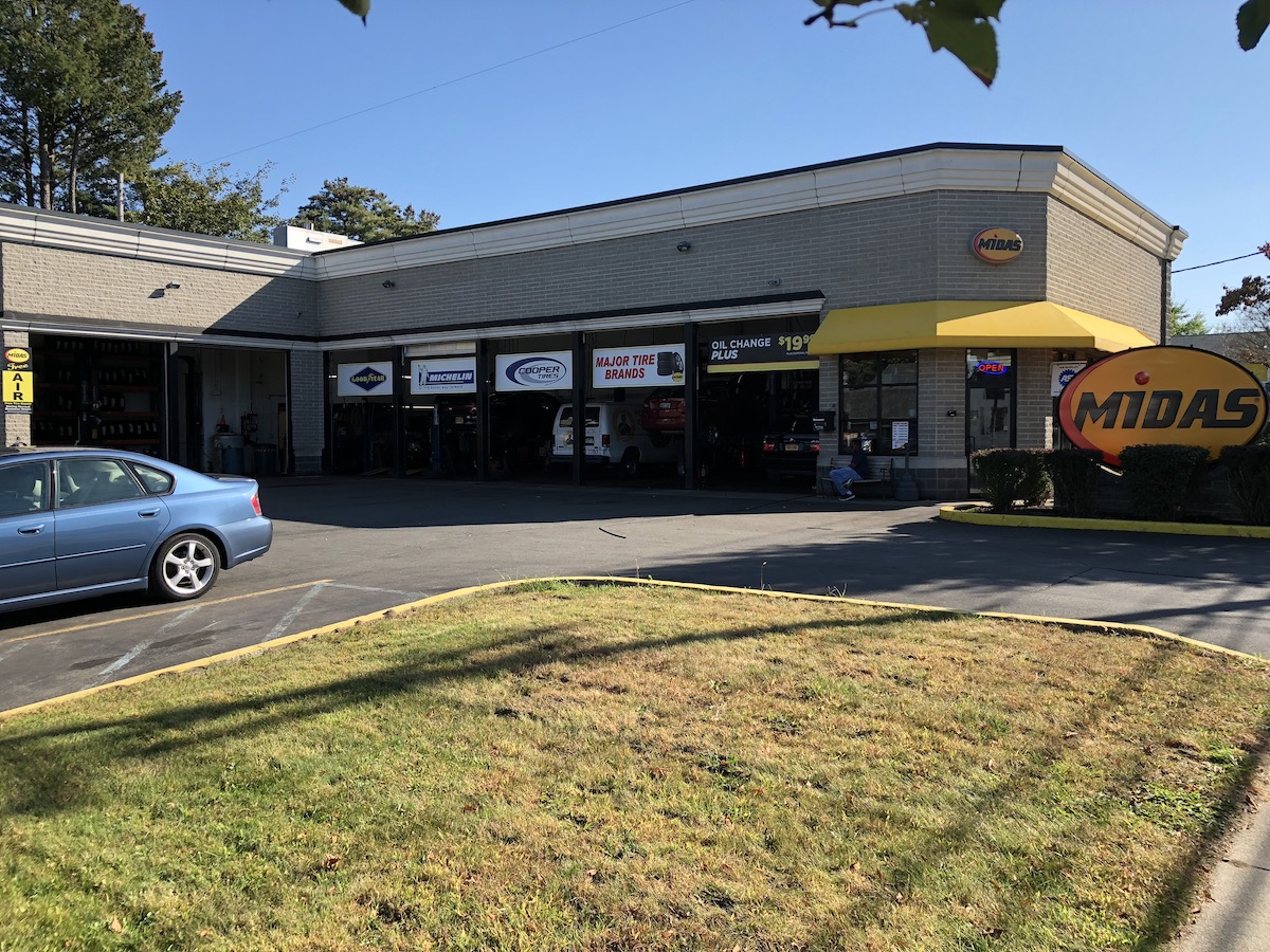 Auto Systems Centers (Midas)