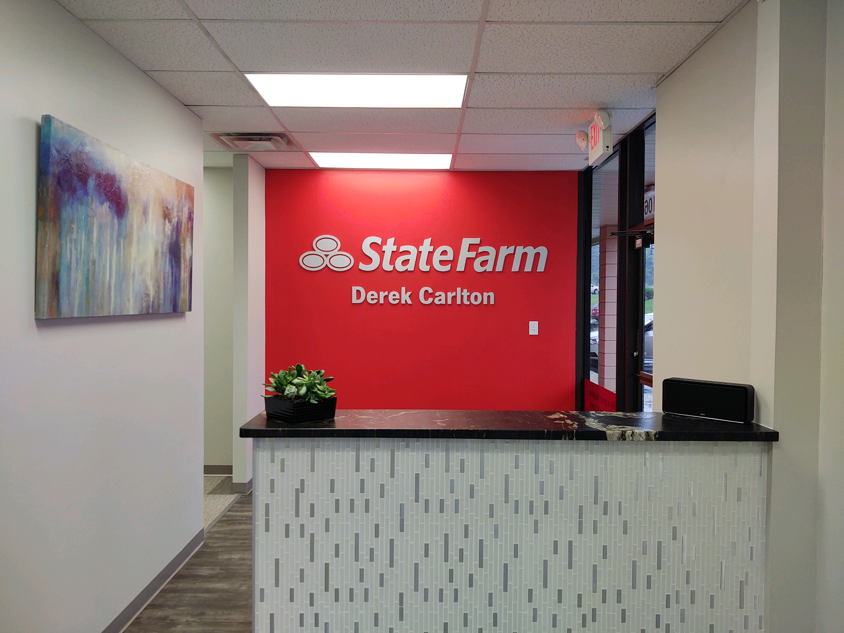 Derek Carlton - State Farm Agent
