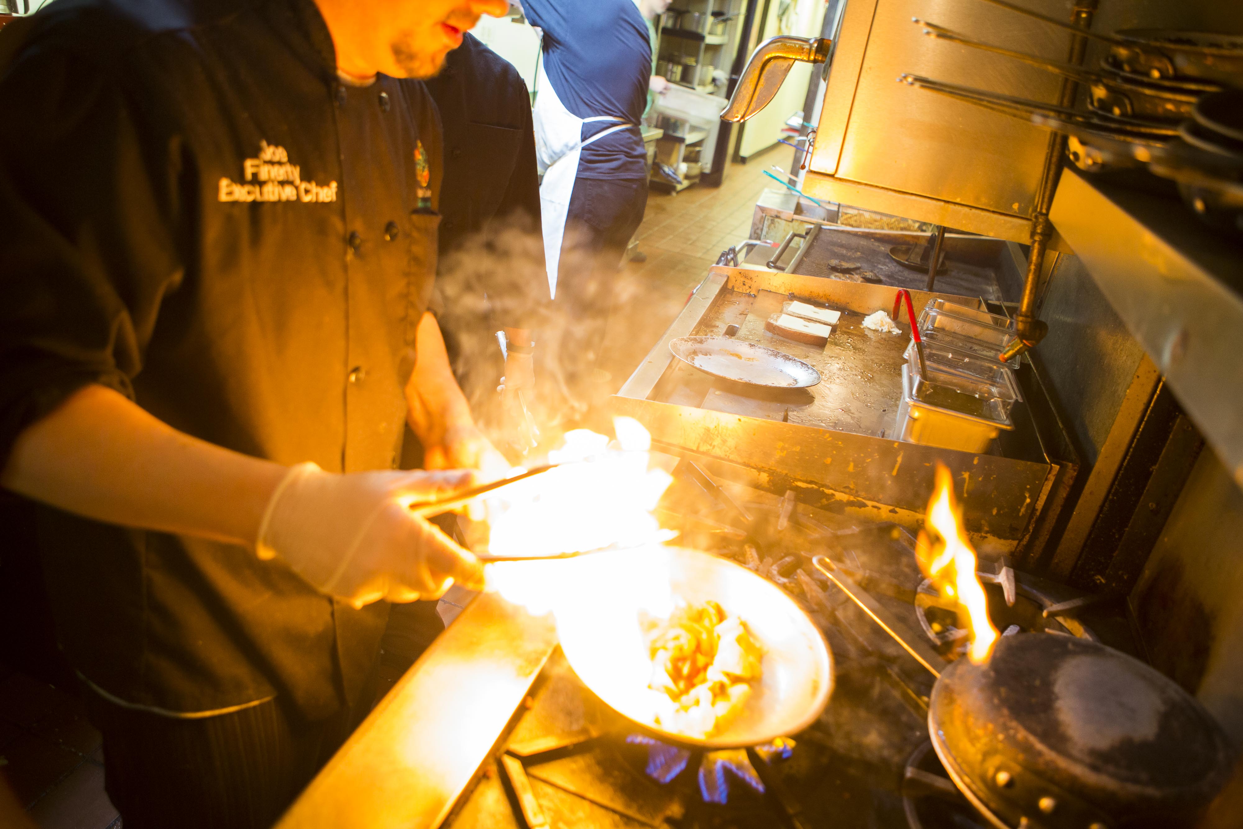 SRL FOH Service | TFB-Catering (Per Diem, TFB Catering)