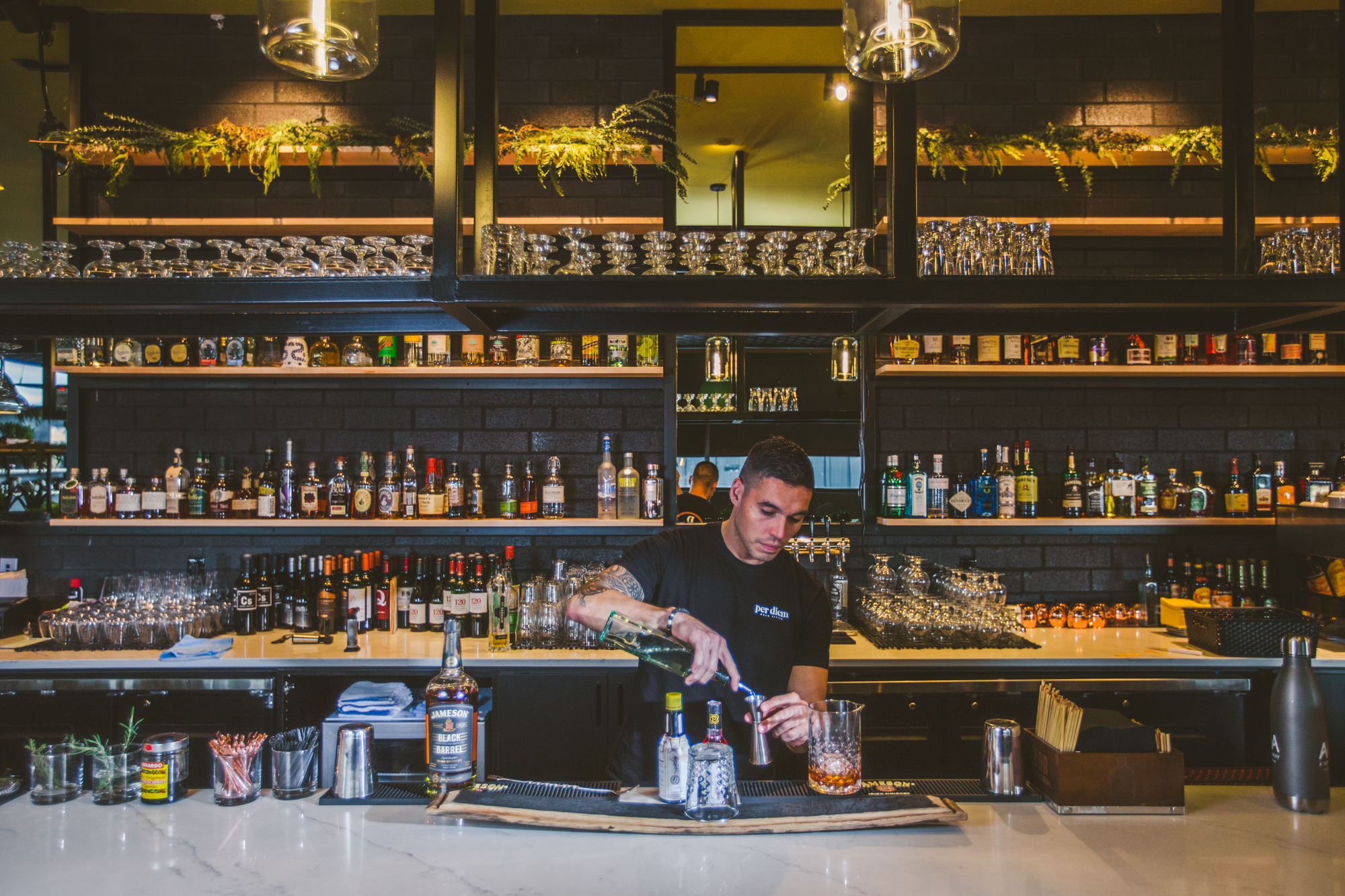 SRL FOH Service | TFB-Catering (Per Diem, TFB Catering)