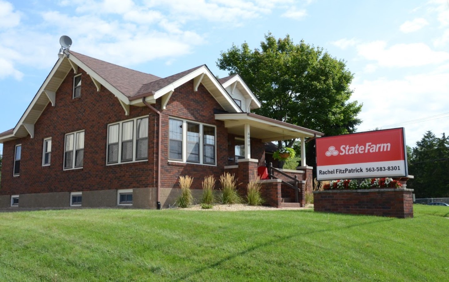 Rachel FitzPatrick - State Farm Agent