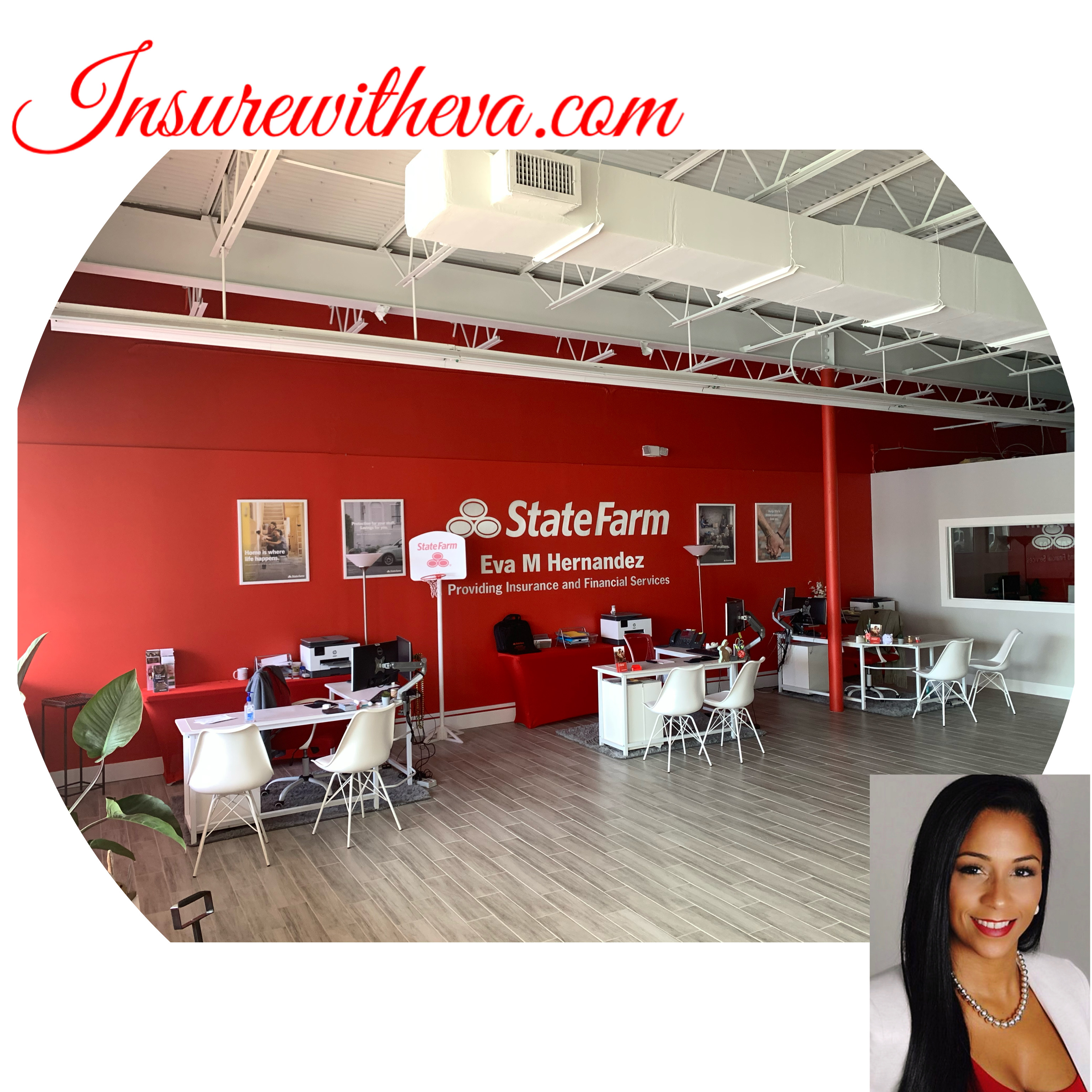 Eva Hernandez - State Farm Agent