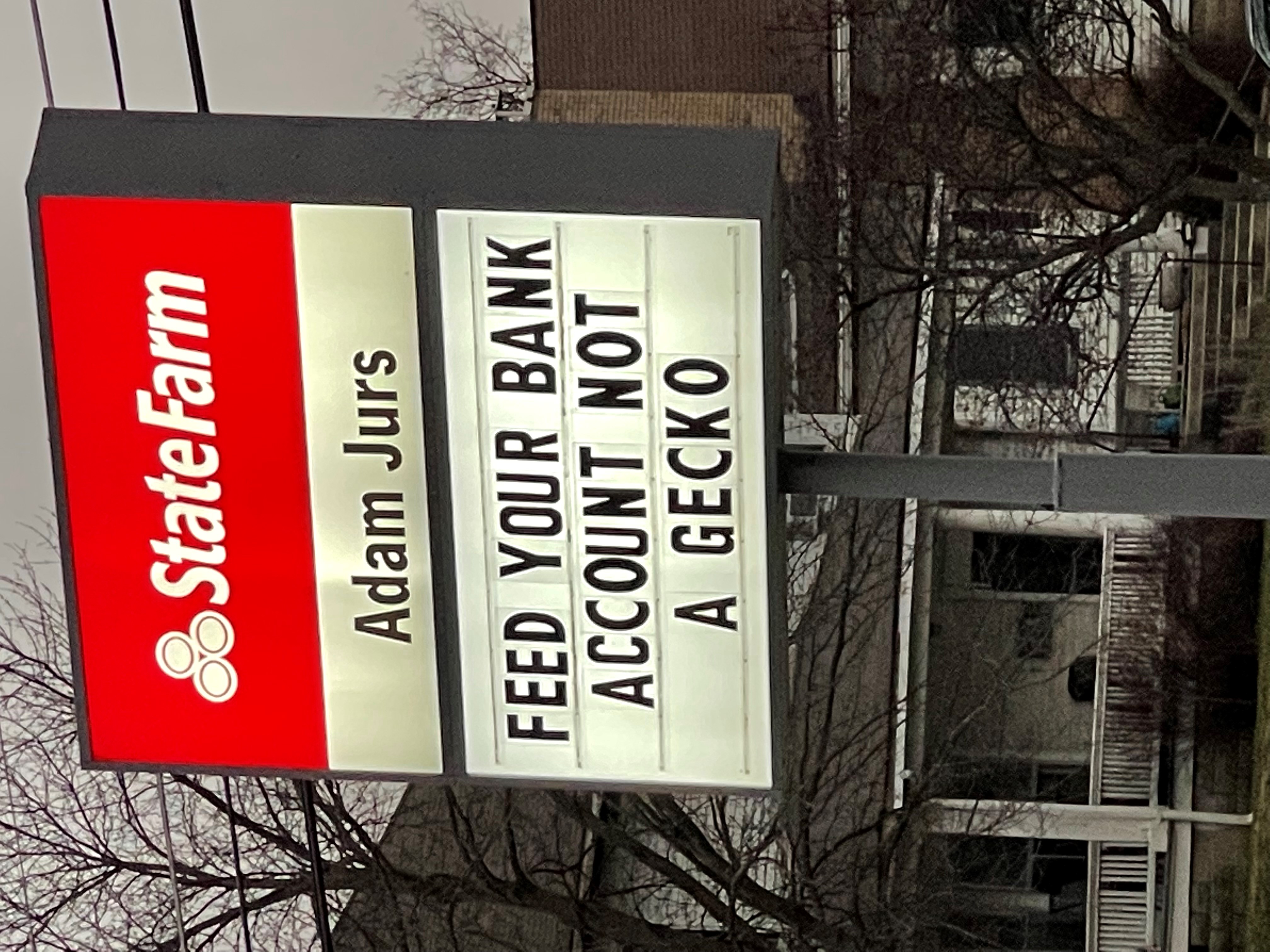 Adam Jurs - State Farm Agent