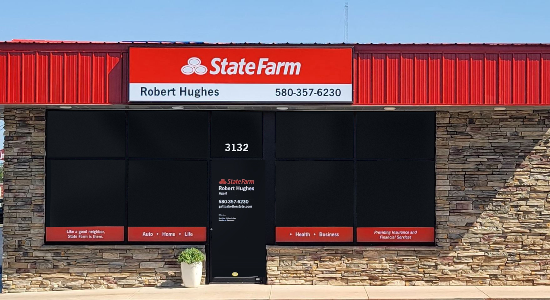 Robert Hughes - State Farm Agent