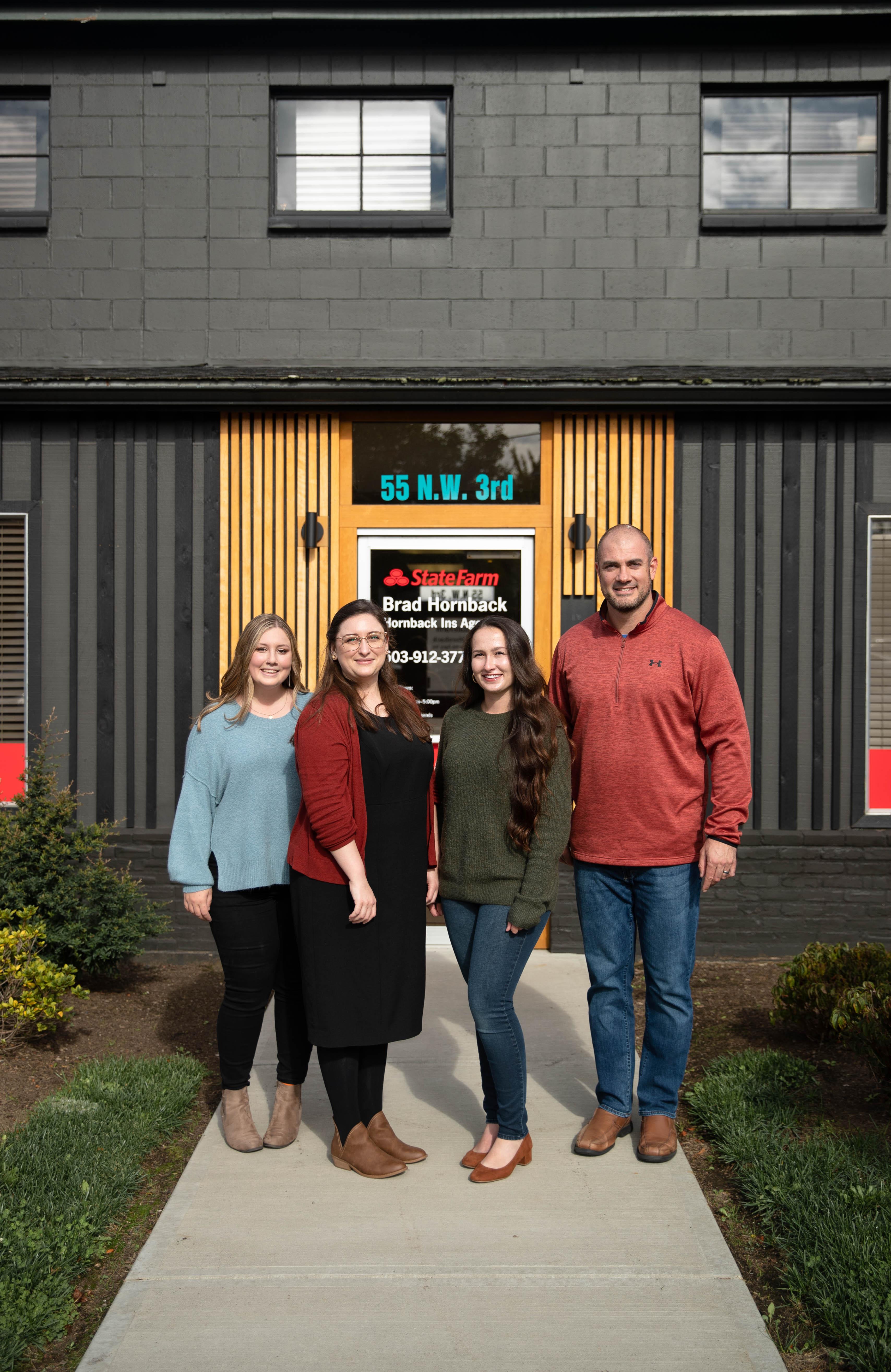 Brad Hornback - State Farm Agent