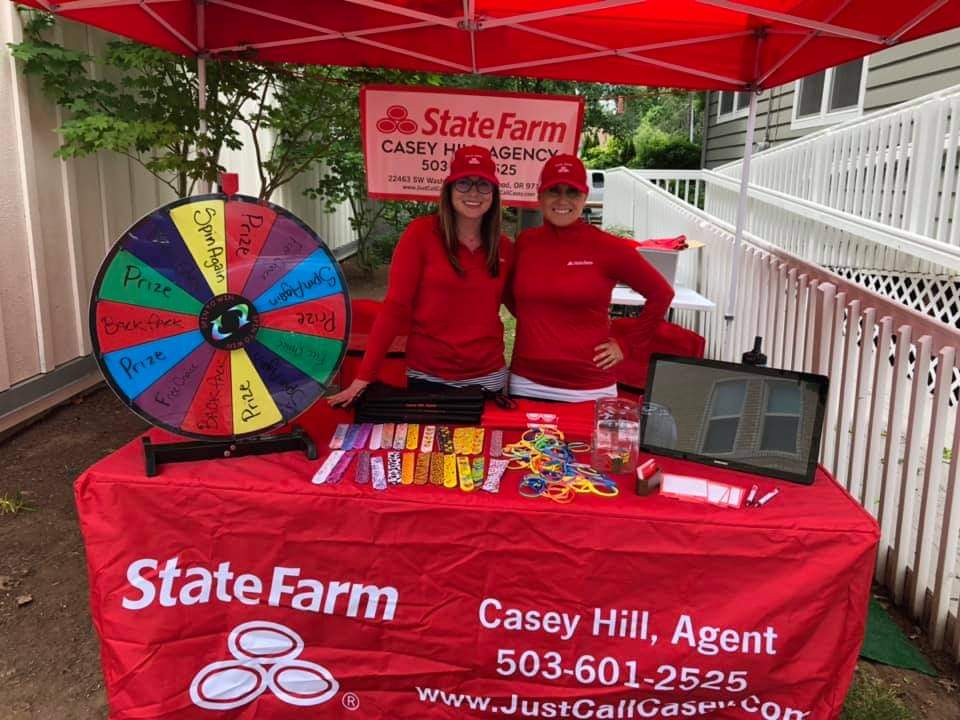 Casey Hill - State Farm Agent