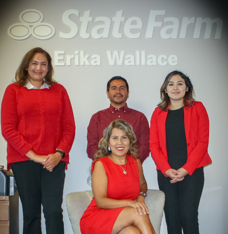 Erika Wallace - State Farm Agent
