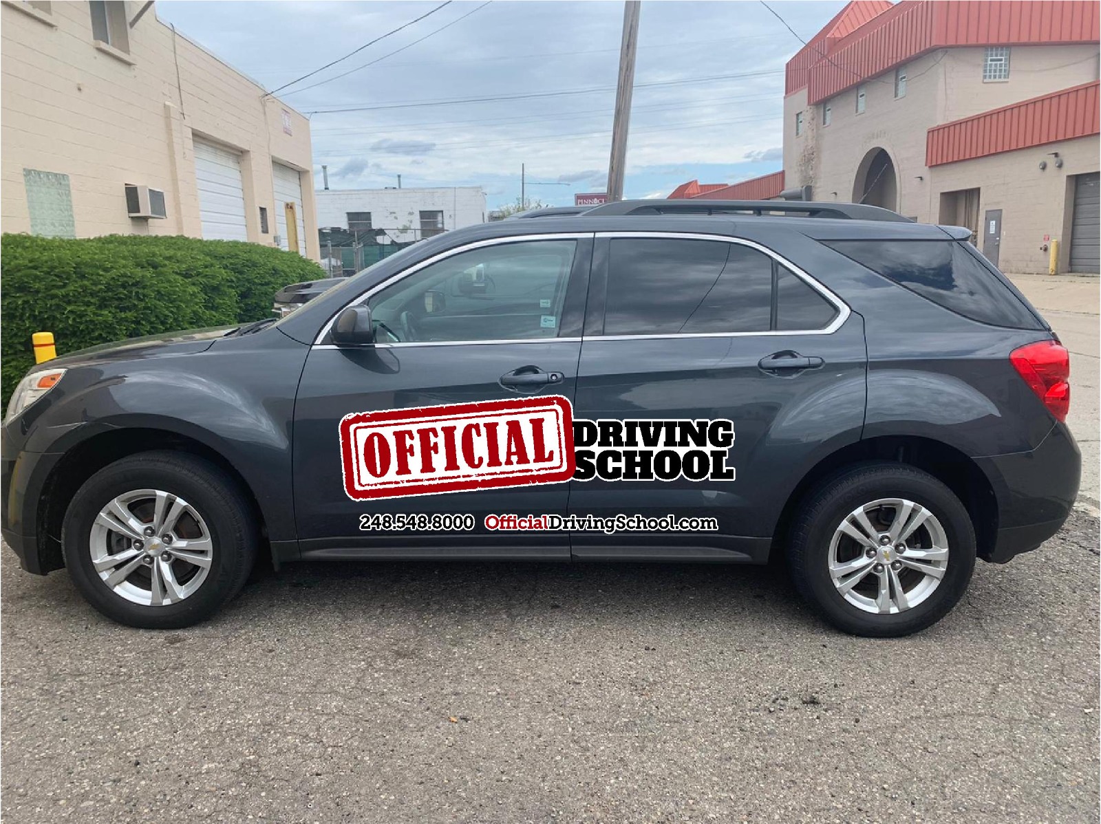 Official Driving School