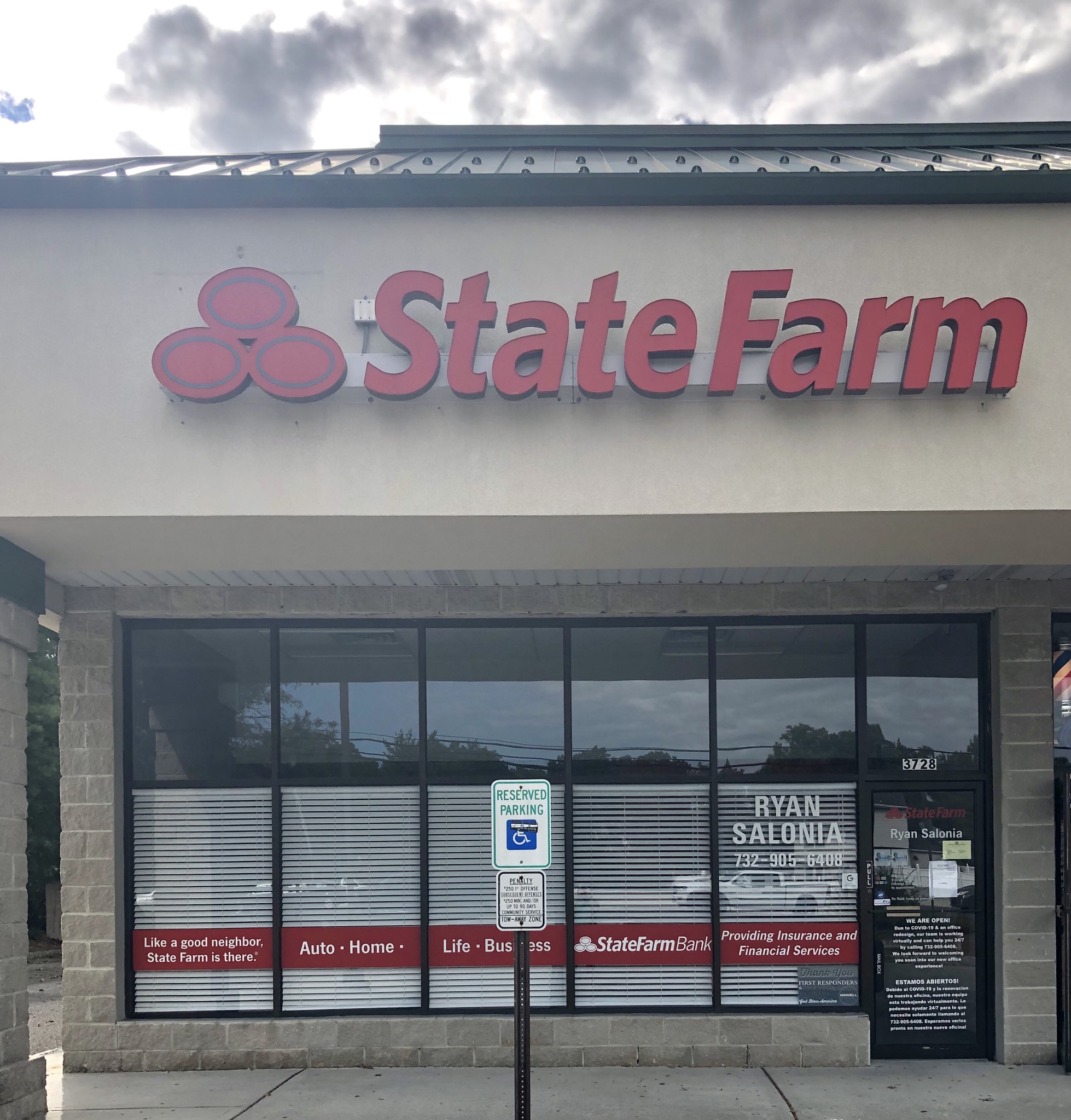 Ryan Salonia - State Farm Agent