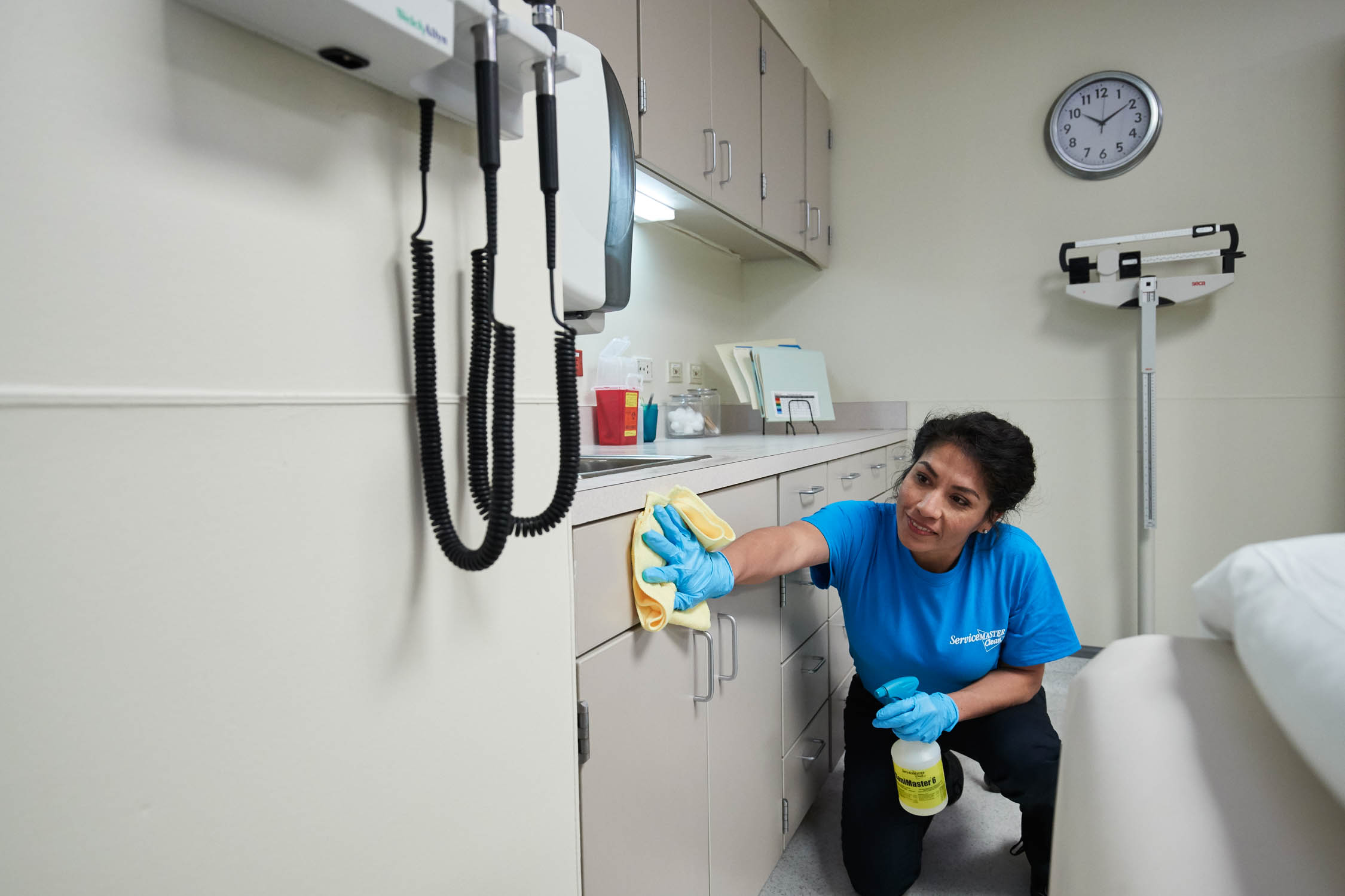 ServiceMaster Commercial Cleaning by Alliance