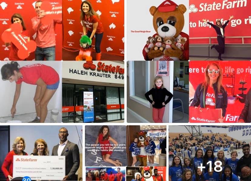 Holly Krauter - State Farm Agent