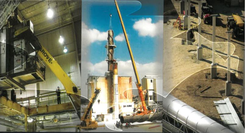 Hawk Installation and Construction Inc