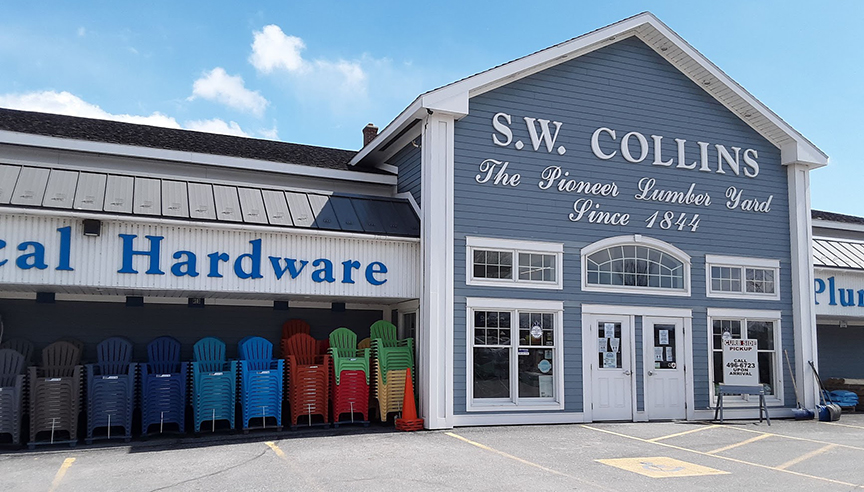 S.W. Collins Company Inc.